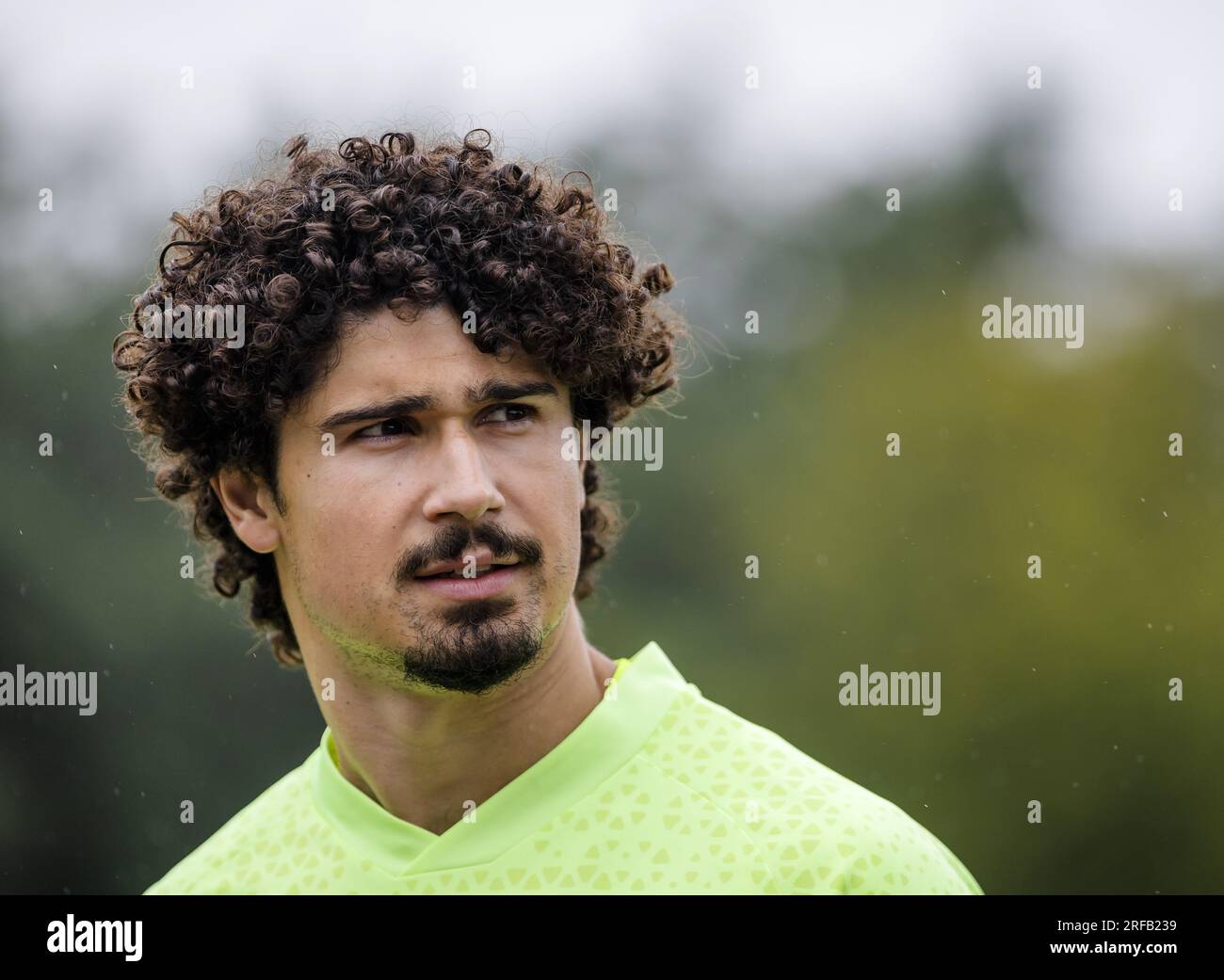 Football johan cruyff schaal cruijff hi-res stock photography and ...