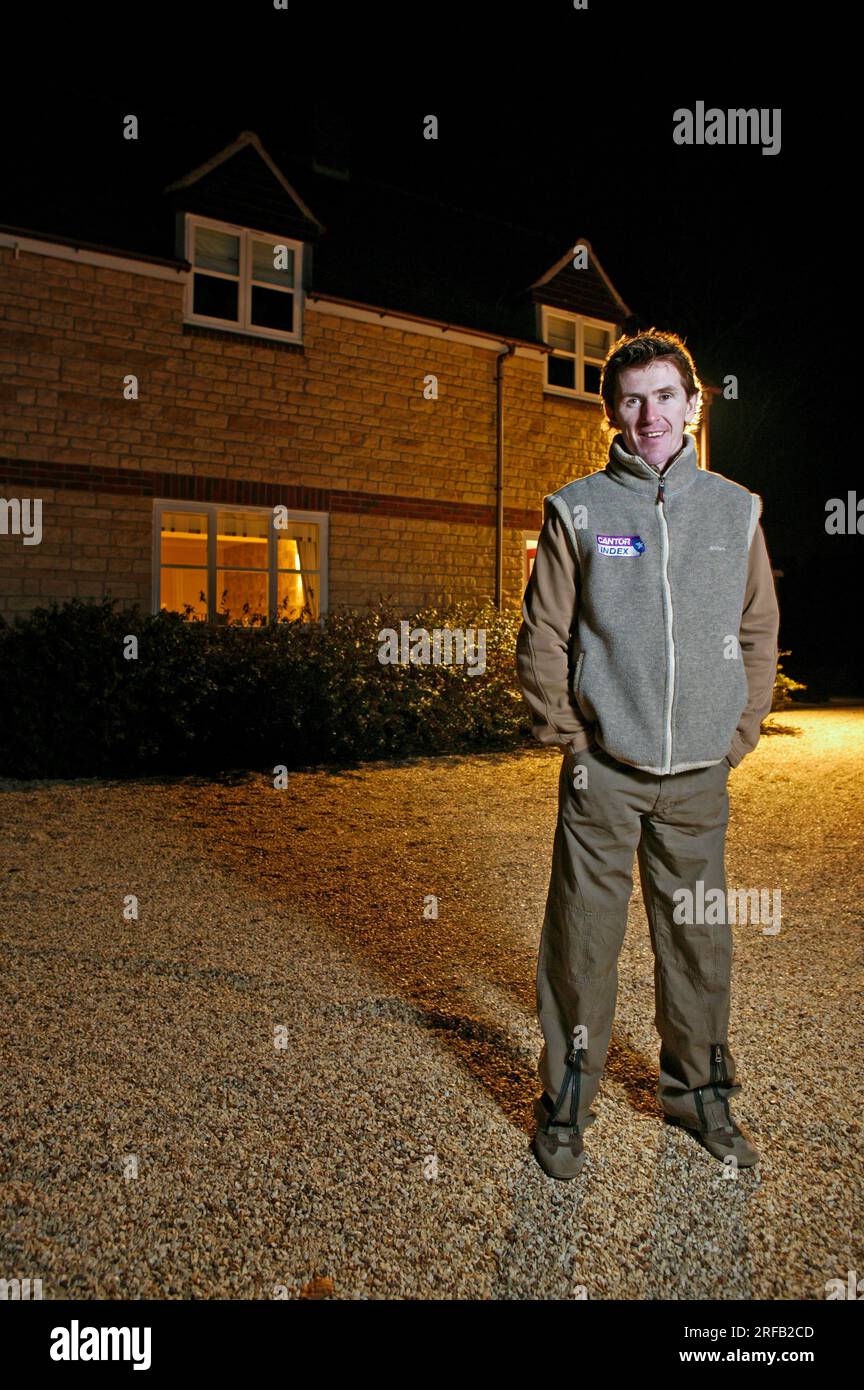 Ap mccoy portrait hi-res stock photography and images - Alamy