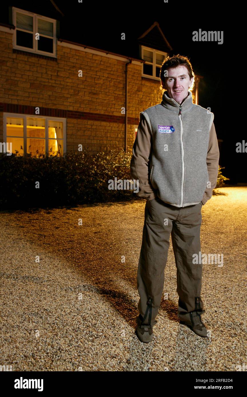 Ap mccoy portrait hi-res stock photography and images - Alamy