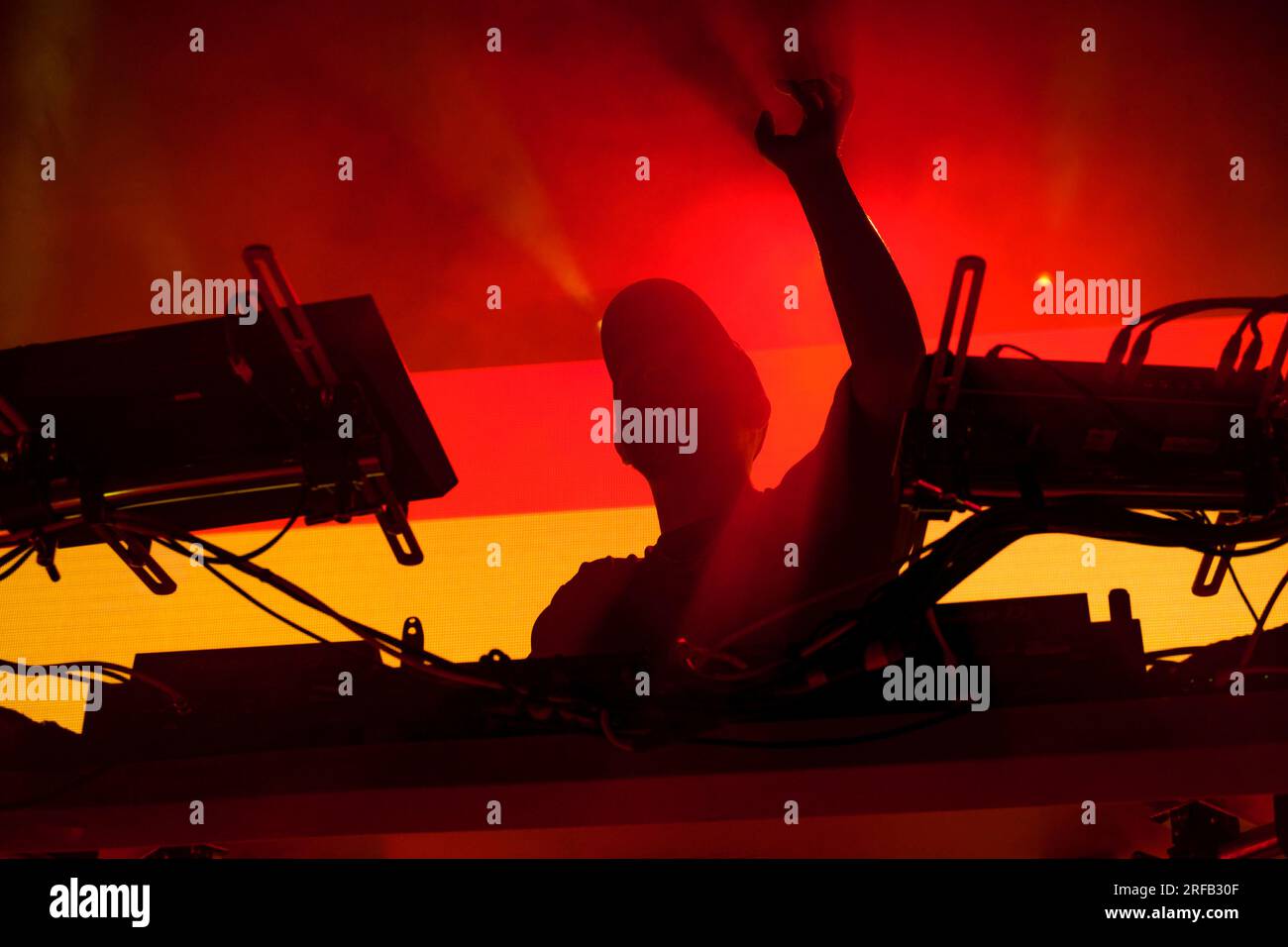 Jax Jones real name Timucin K Lam, is an English DJ, record producer ...