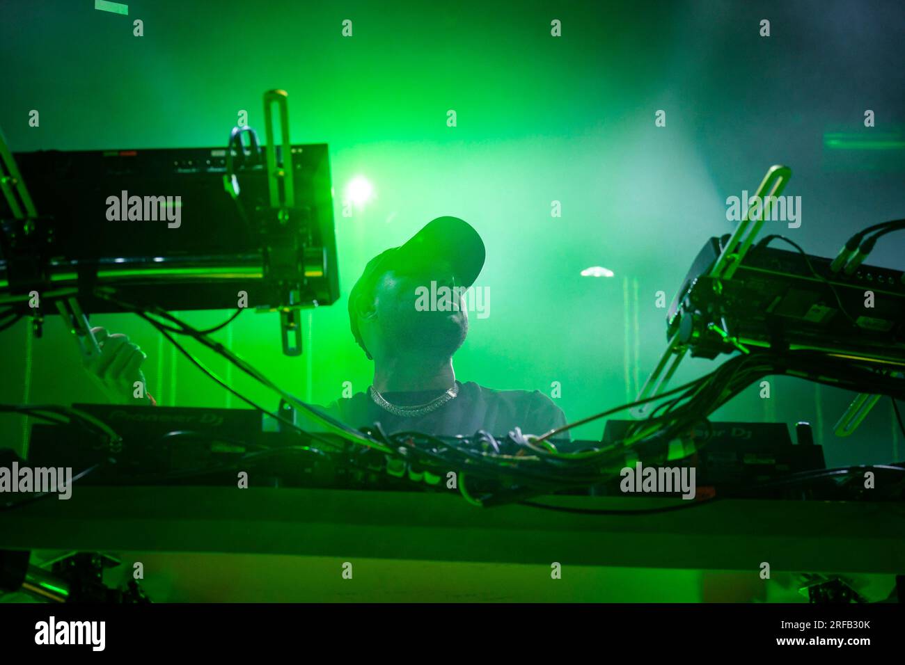 Jax Jones real name Timucin K Lam, is an English DJ, record producer ...