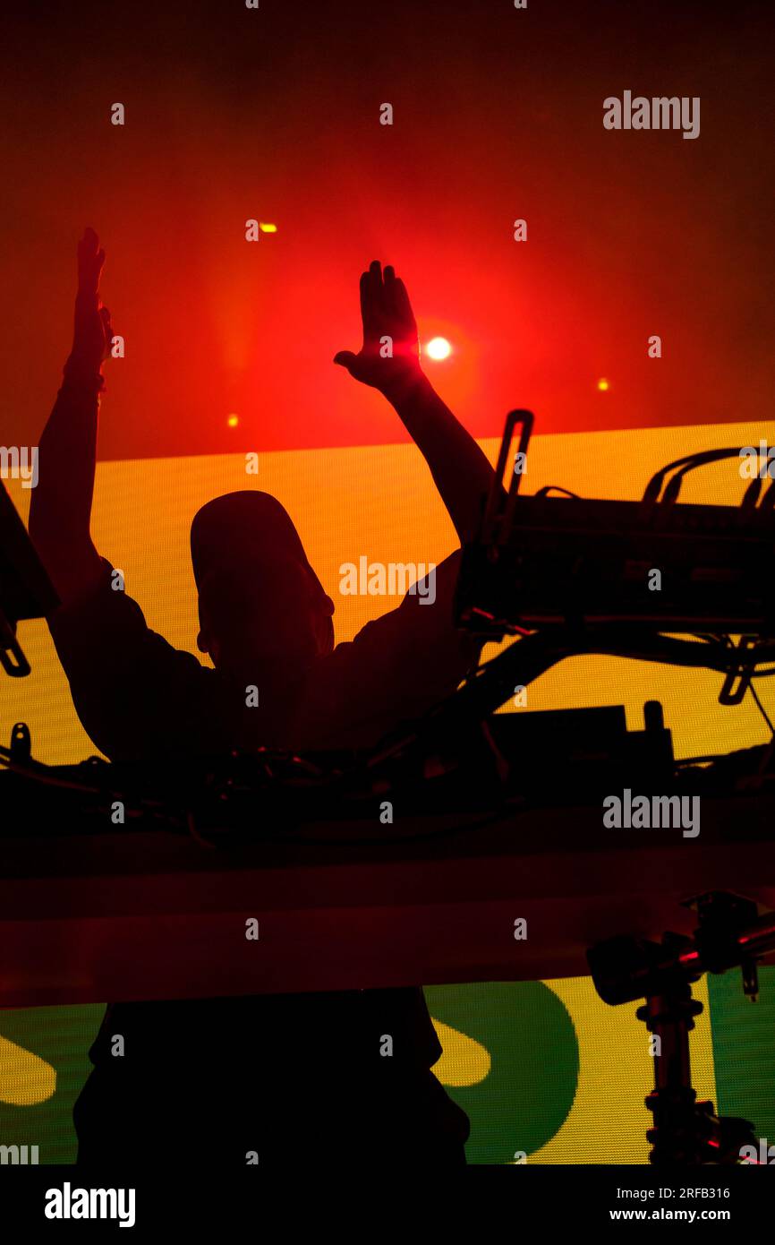 Jax Jones real name Timucin K Lam, is an English DJ, record producer ...