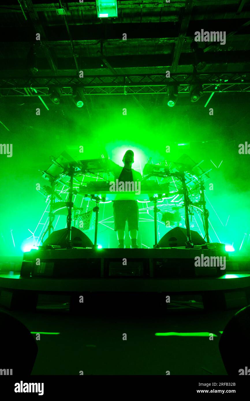 Jax Jones real name Timucin K Lam, is an English DJ, record producer ...