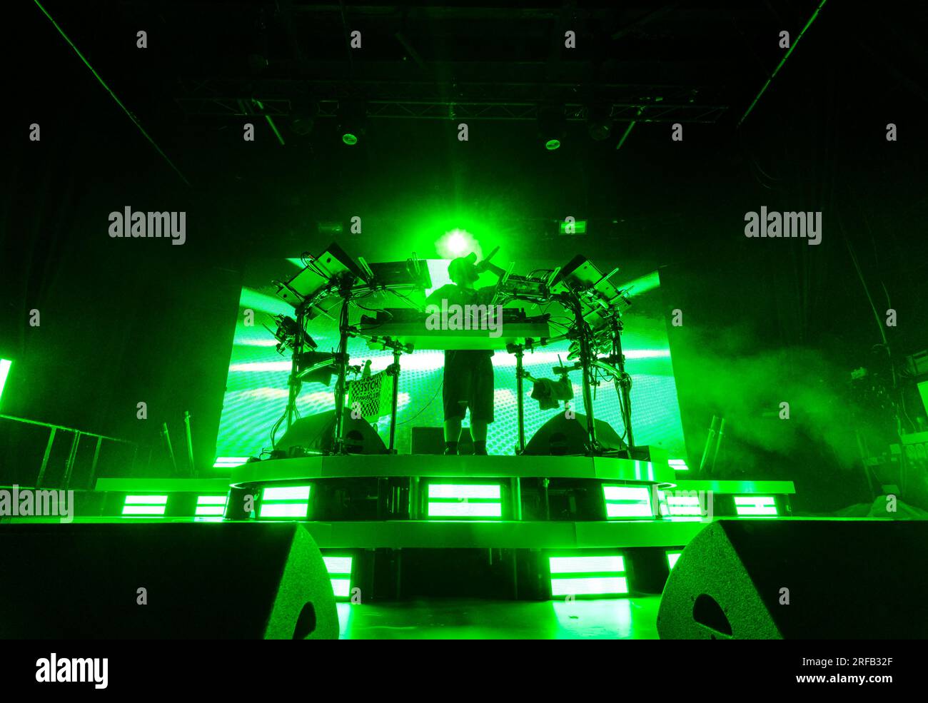 Jax Jones real name Timucin K Lam, is an English DJ, record producer ...