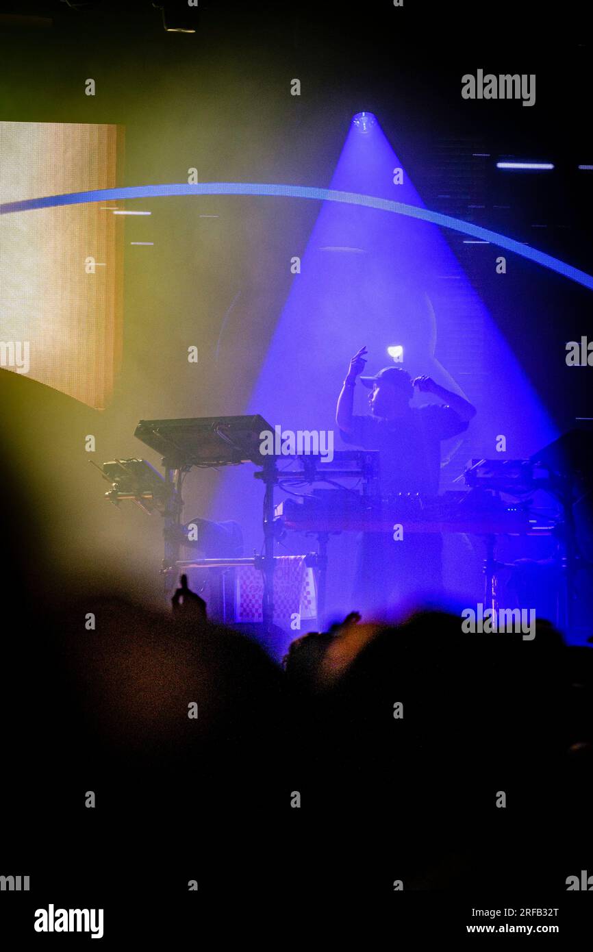 Jax Jones real name Timucin K Lam, is an English DJ, record producer ...