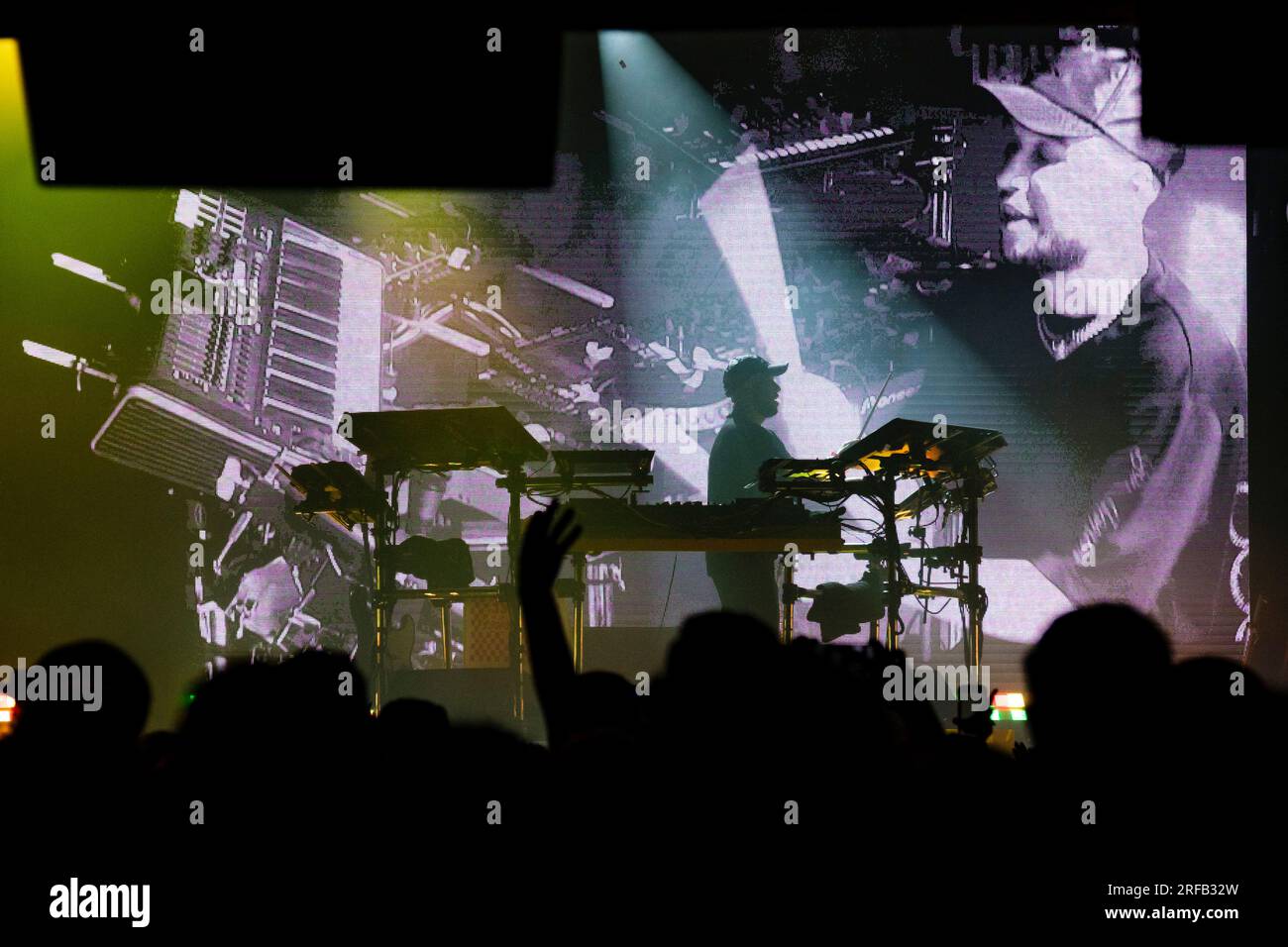 Jax Jones real name Timucin K Lam, is an English DJ, record producer ...