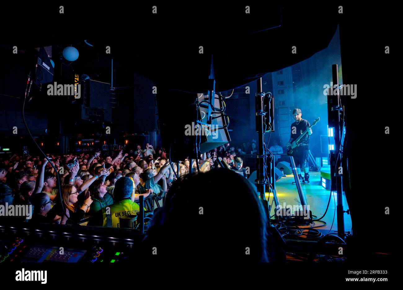 Jax Jones real name Timucin K Lam, is an English DJ, record producer ...