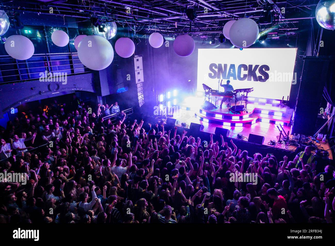 Jax Jones real name Timucin K Lam, is an English DJ, record producer ...