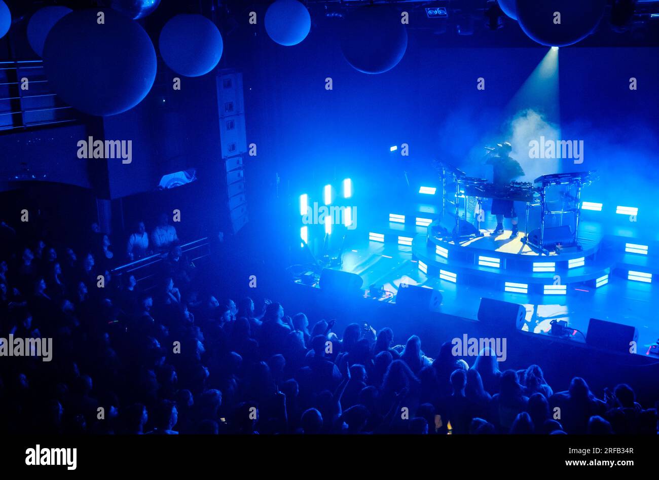 Jax Jones real name Timucin K Lam, is an English DJ, record producer ...