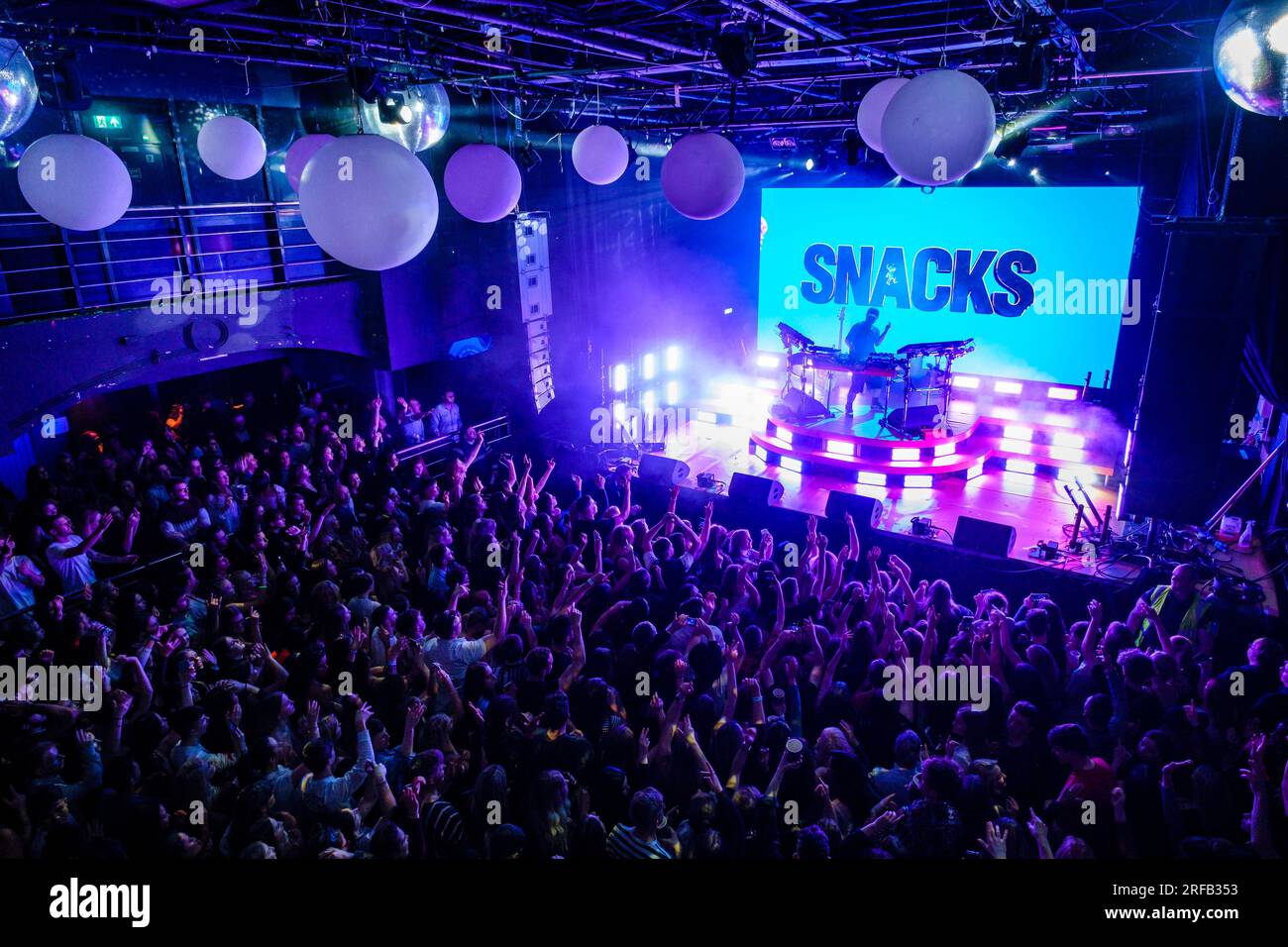 Jax Jones real name Timucin K Lam, is an English DJ, record producer ...