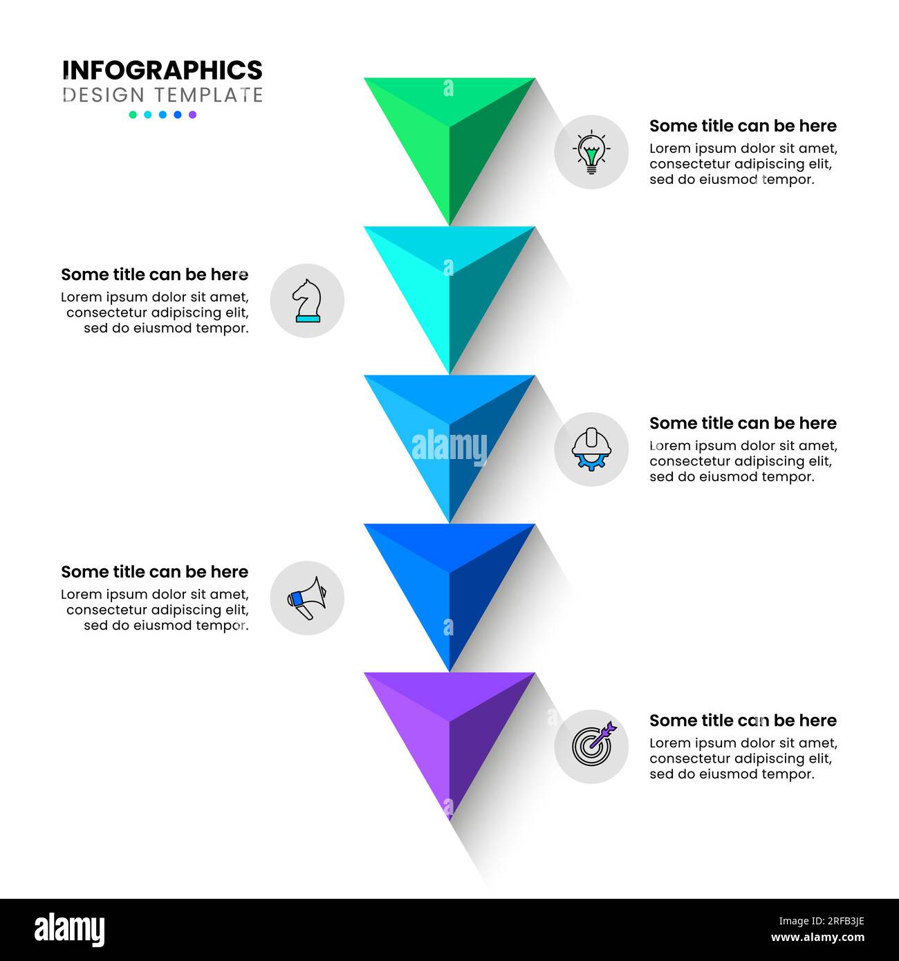 Project timeline icon 3d Stock Vector Images - Alamy