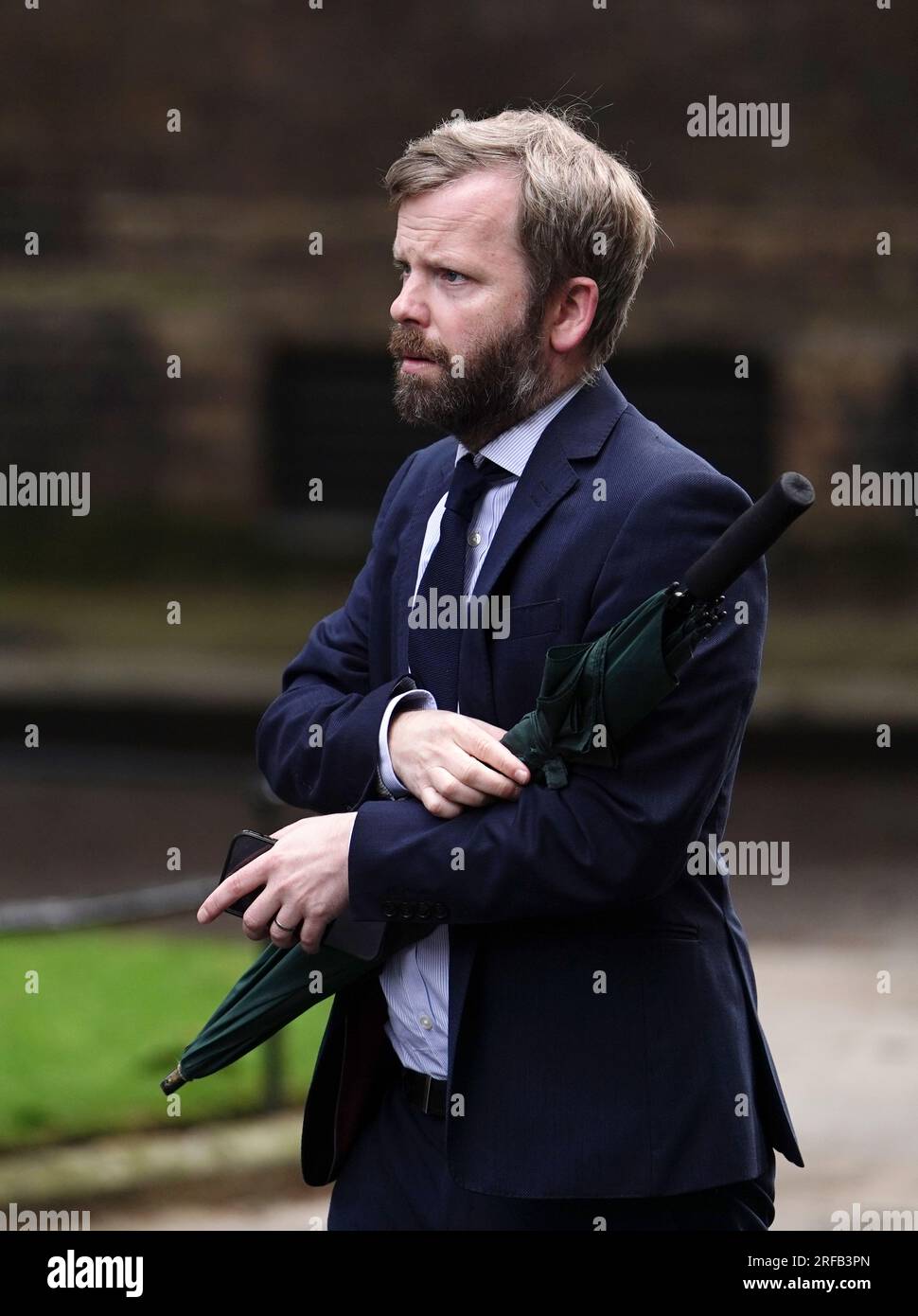 Sam Peacock Managing Director of Corporate Affairs, Regulation and ...