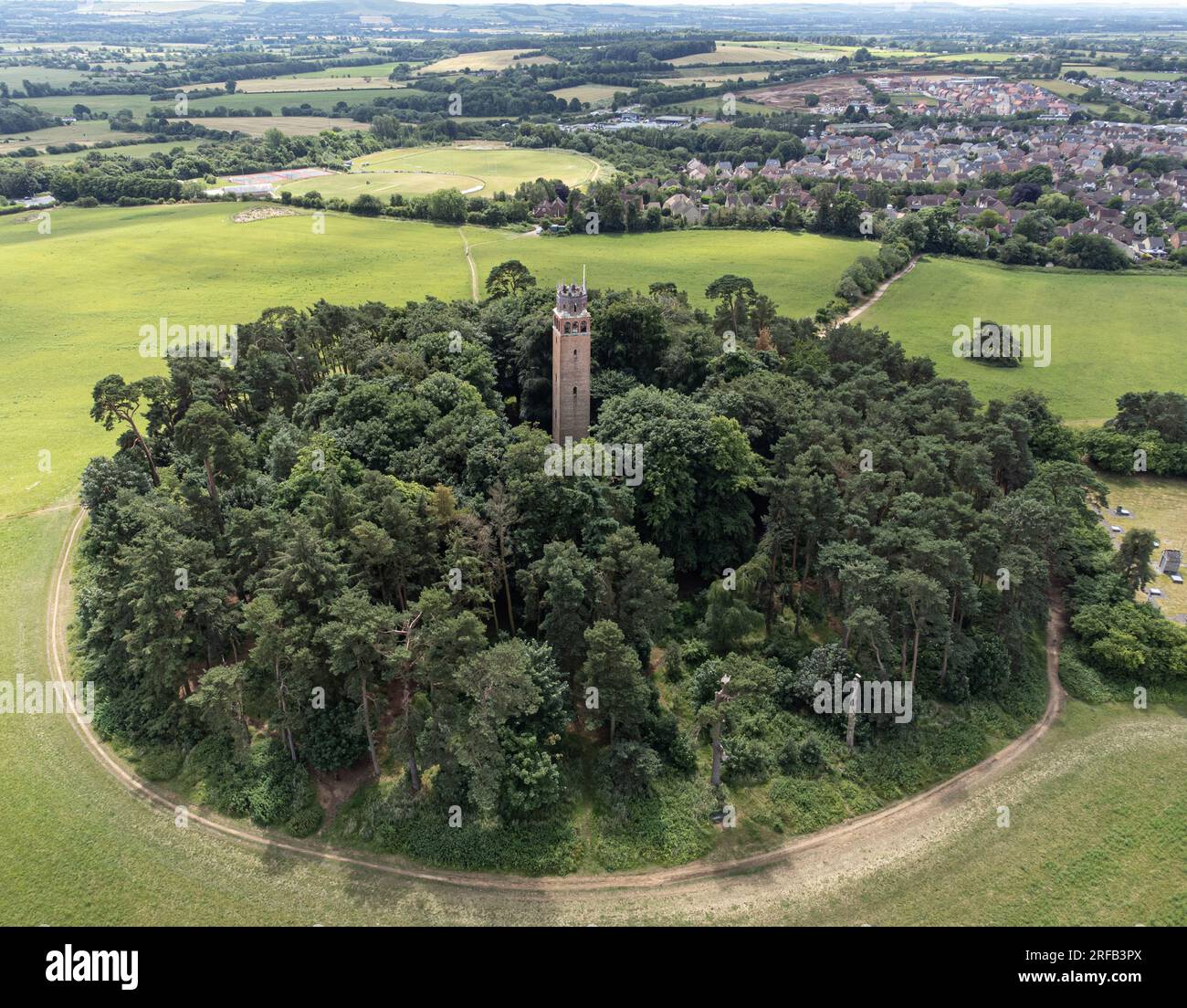 Faringdon tower hi-res stock photography and images - Alamy