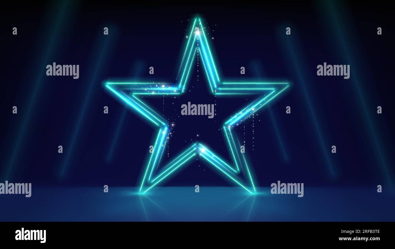 Vibrant product display Stock Vector Images - Alamy