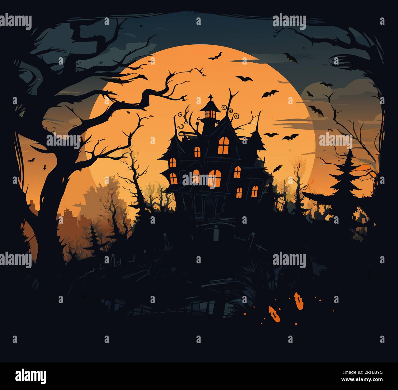 Tomb stones vector vectors hi-res stock photography and images - Alamy