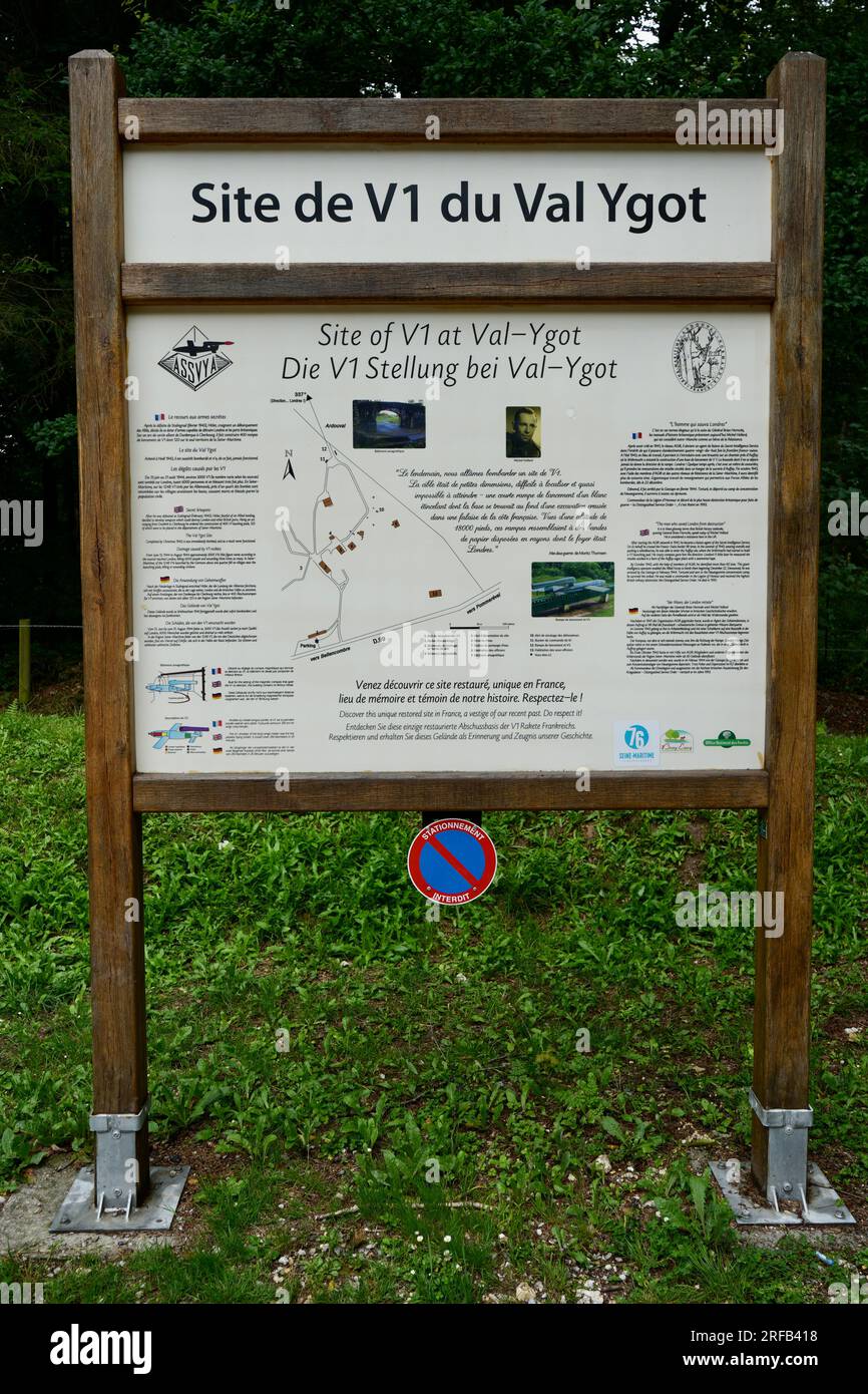 French ww2 sign hi-res stock photography and images - Alamy