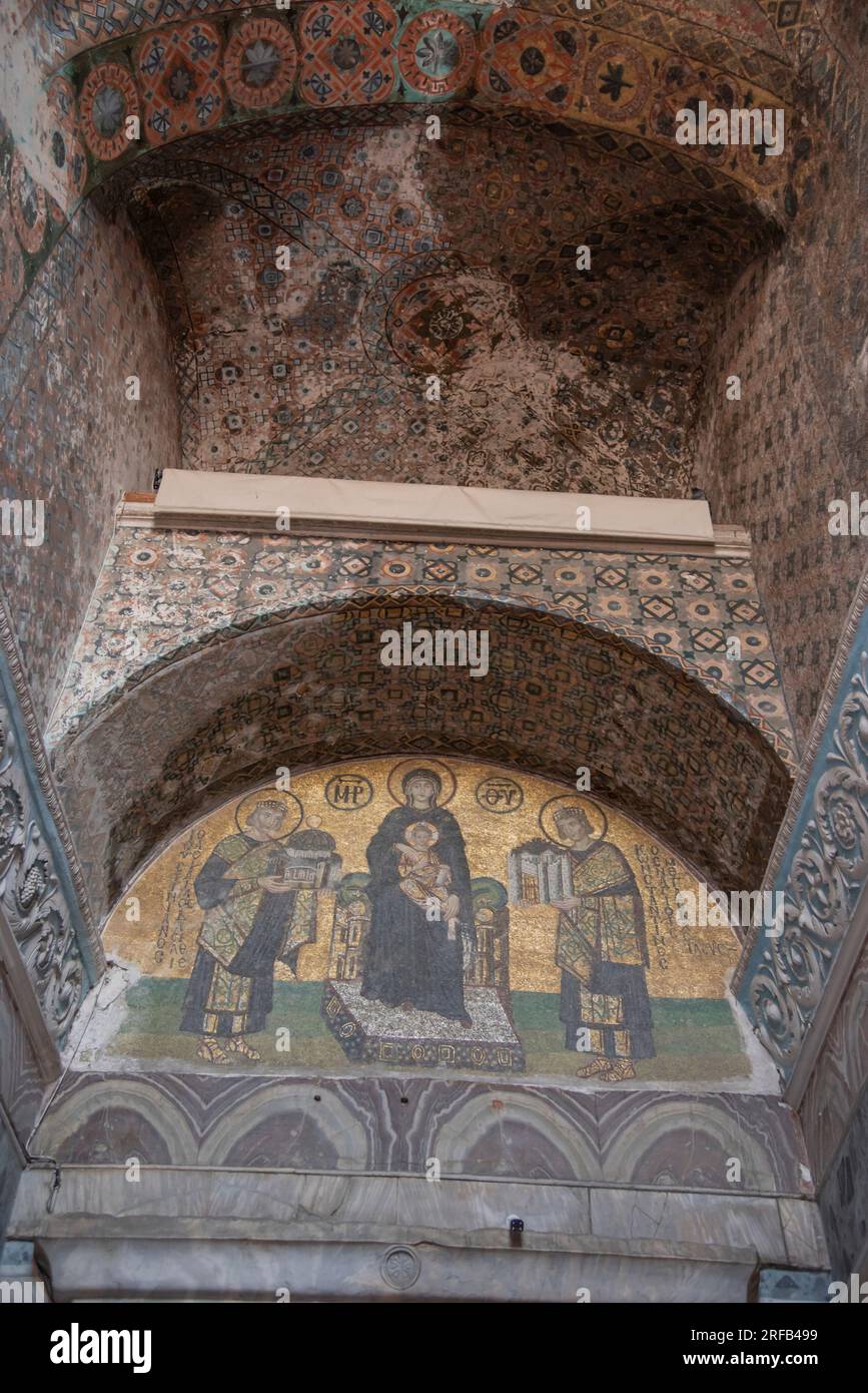 Emperor theodosius christianity hi-res stock photography and images - Alamy