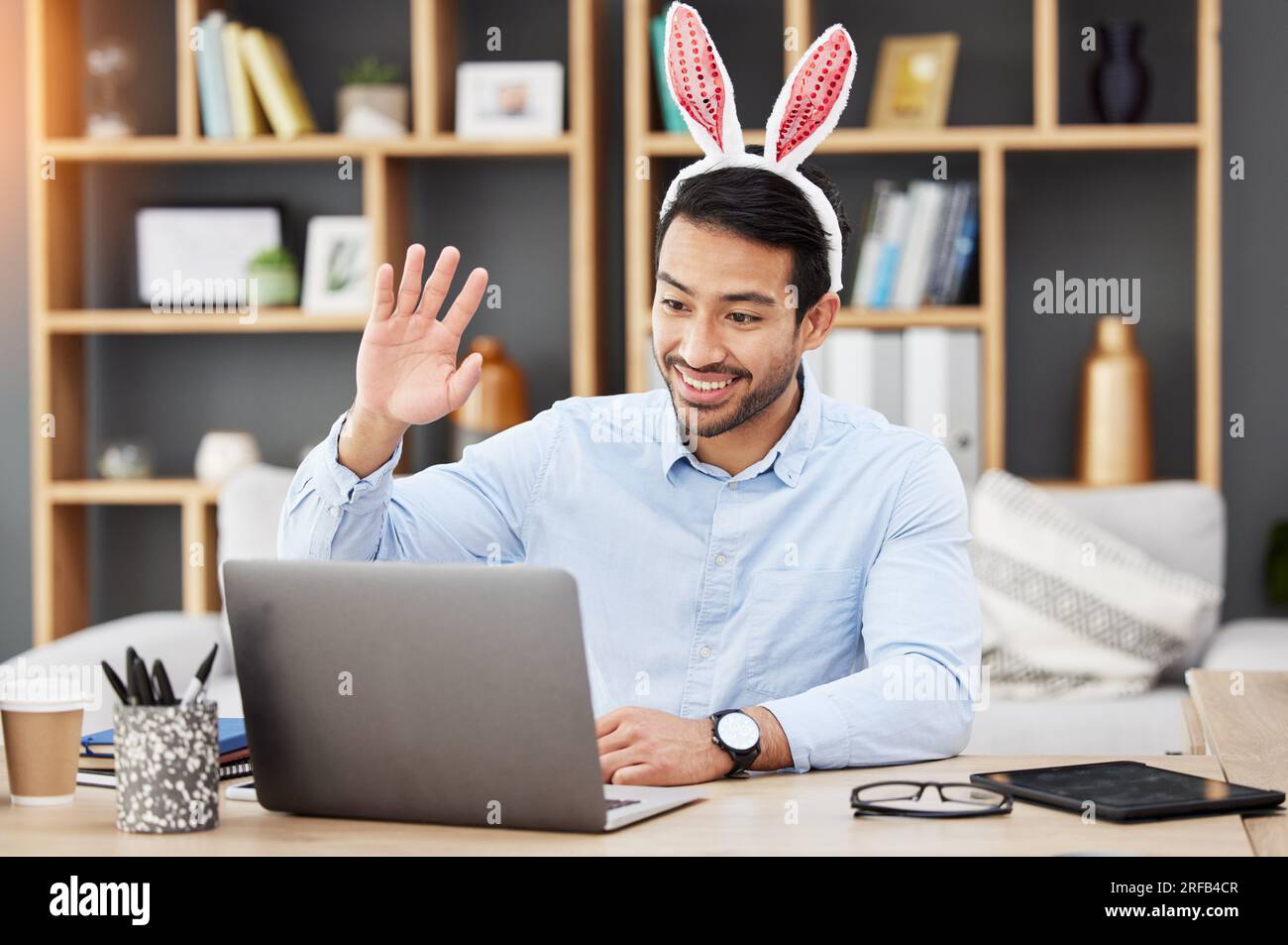 Bunny in class room hi-res stock photography and images - Alamy