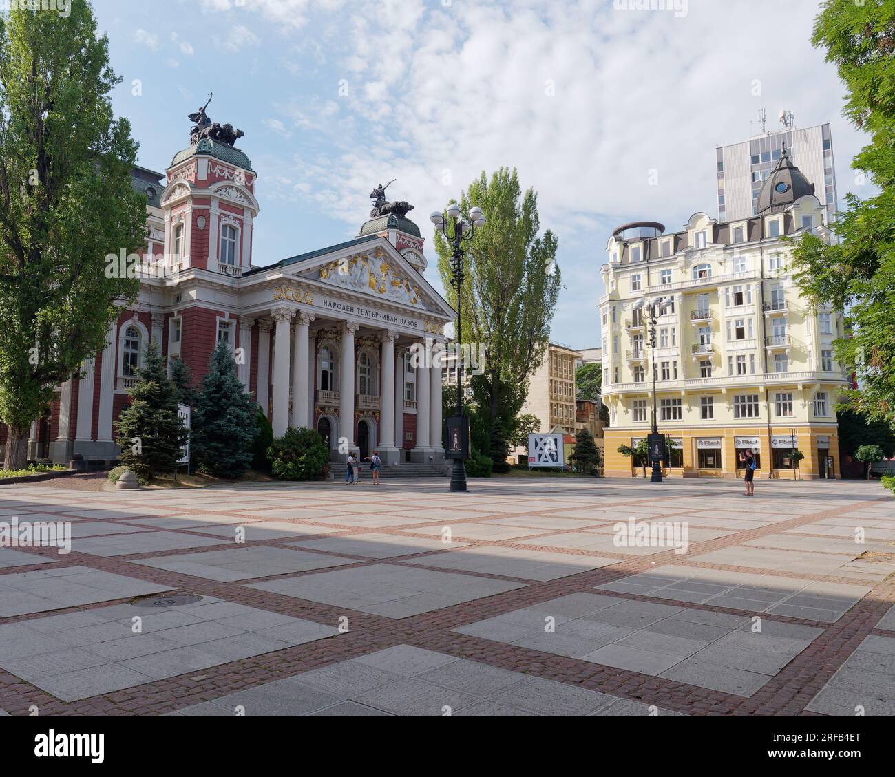Iivan vazov hi-res stock photography and images - Alamy
