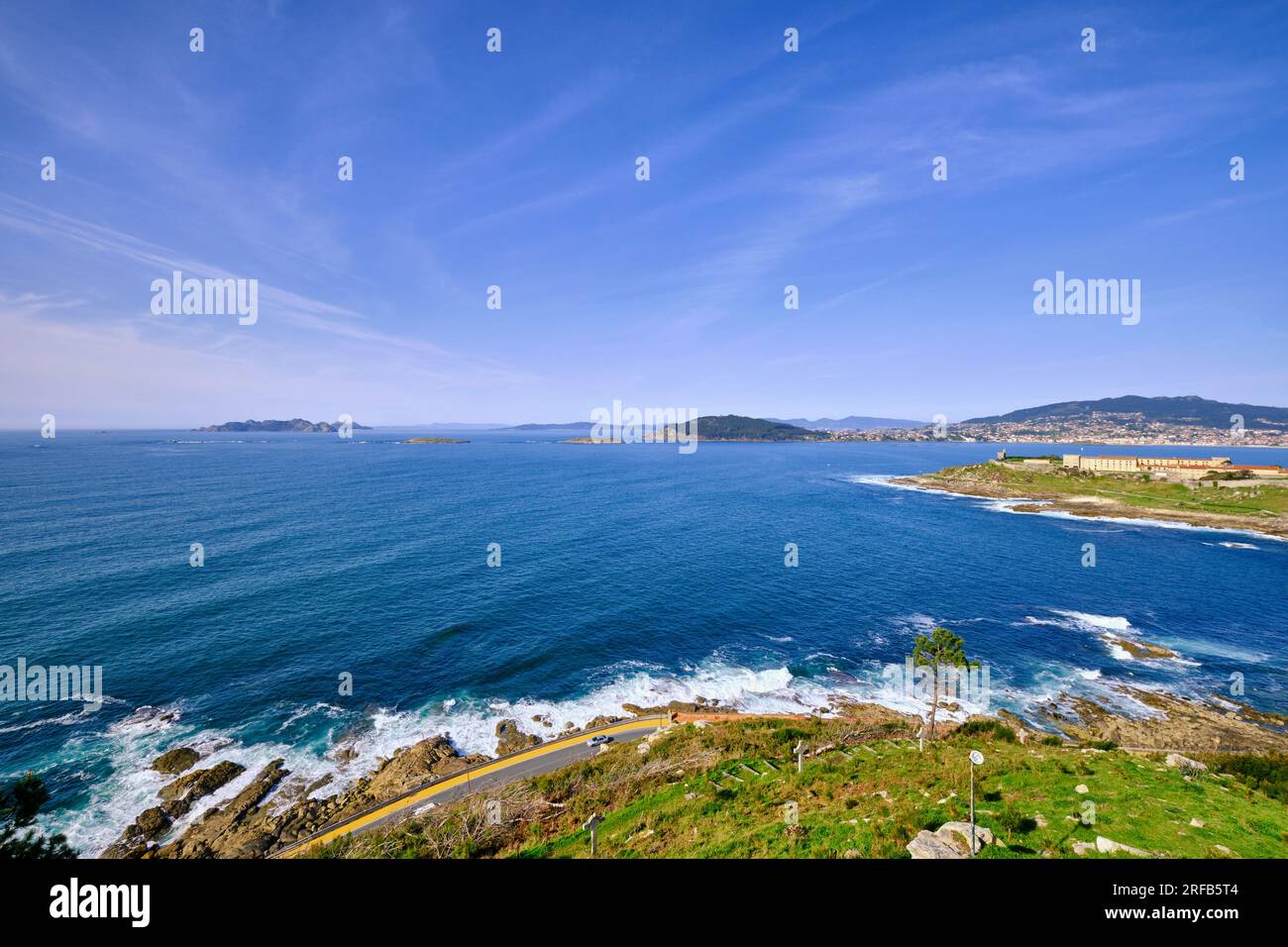 Rias de galicia hi-res stock photography and images - Alamy