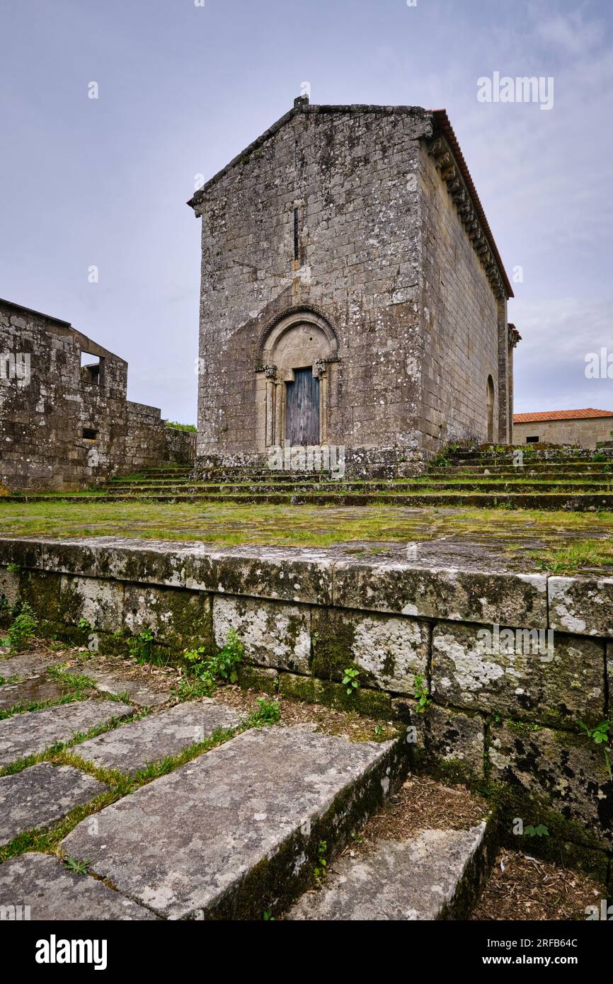 Valenca caminho de santiago hi-res stock photography and images - Alamy