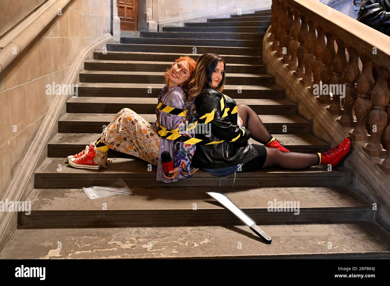 Francesca moody productions hi-res stock photography and images - Alamy