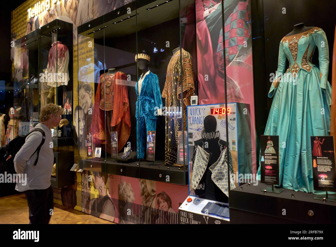 Costume Shakespeare Theatre at Mia Rooke blog