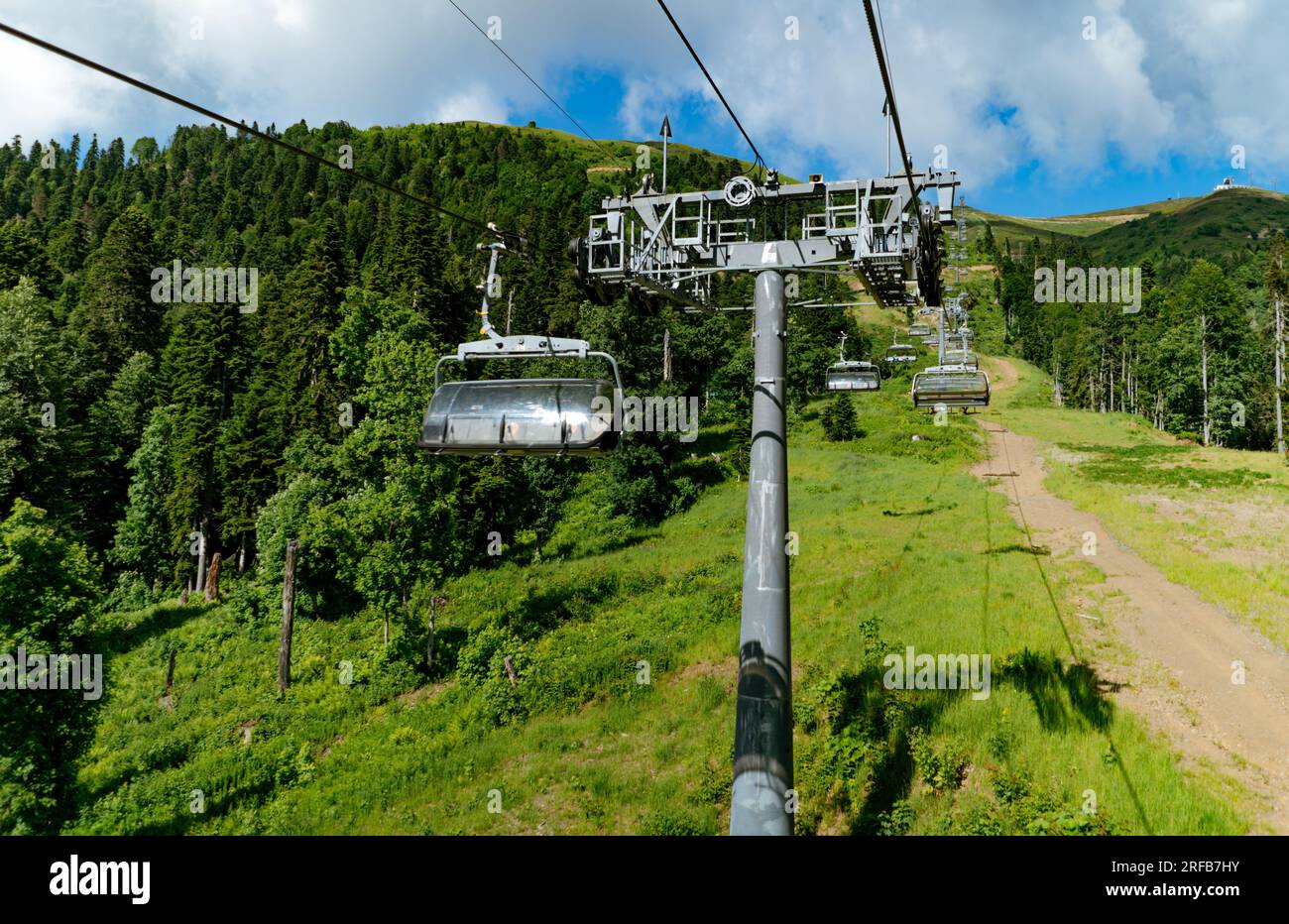 Cable car tourism hi-res stock photography and images - Alamy