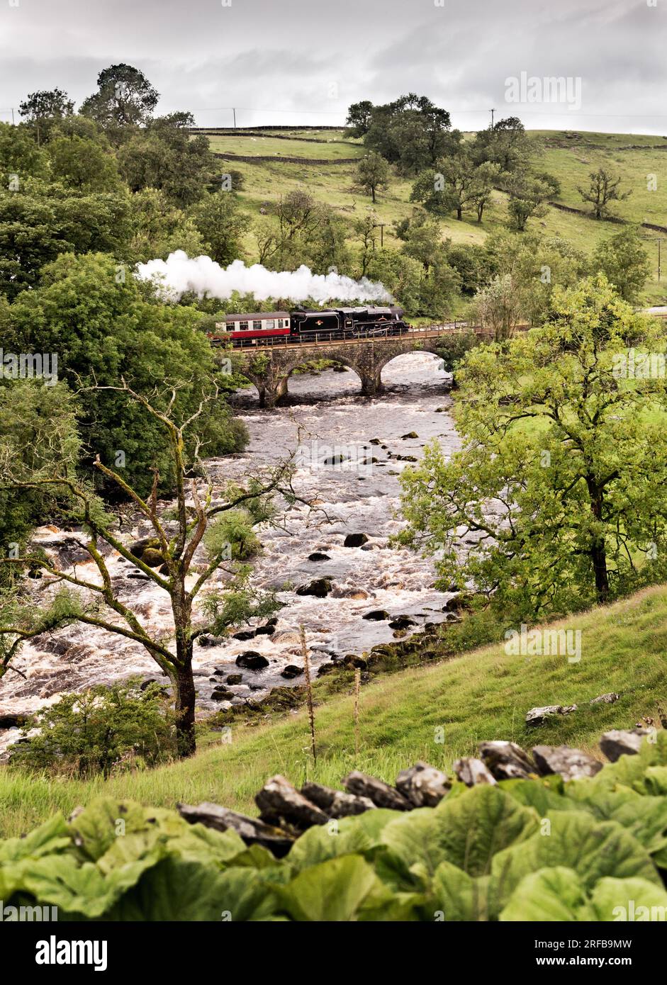 Ribble steam railway hi-res stock photography and images - Alamy