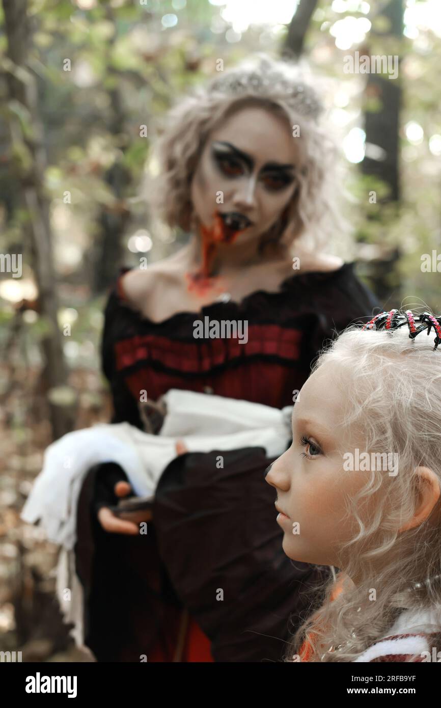 Evil Tooth Fairy Costume