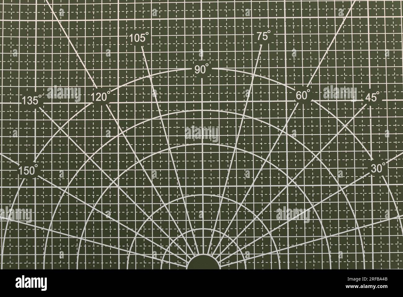 Geometric figures, lines and numbers background Stock Photo - Alamy