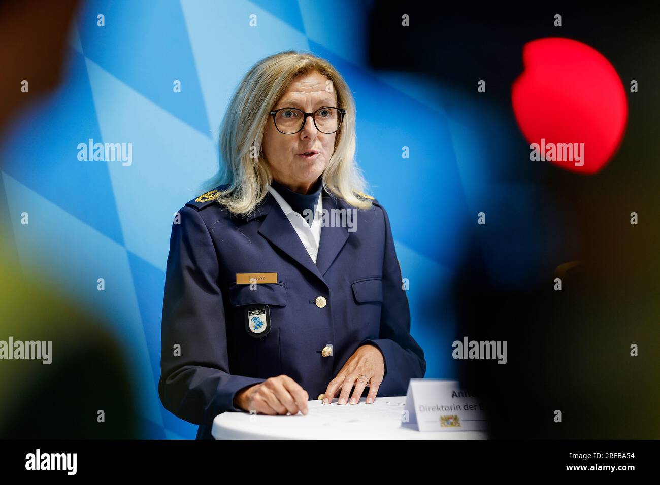 Annette lauer hi-res stock photography and images - Alamy