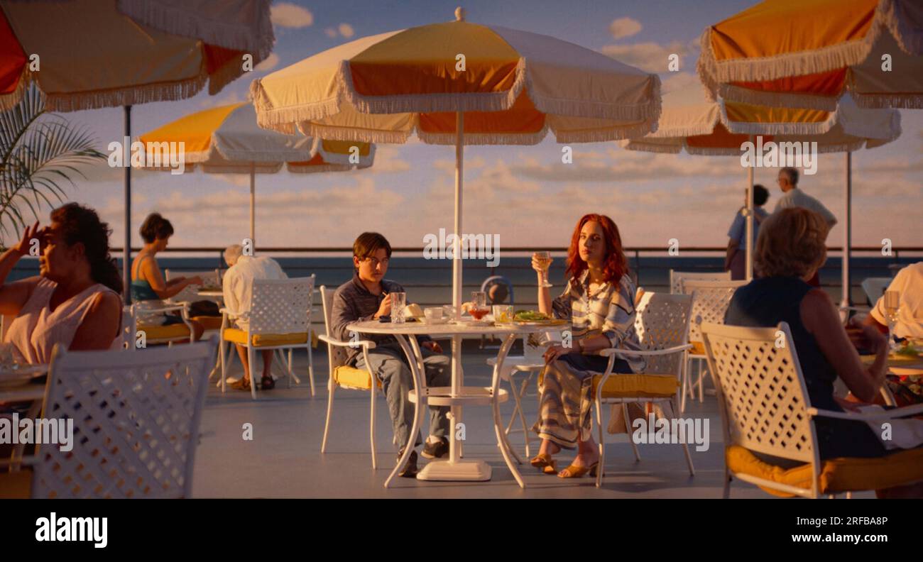 BEAU IS AFRAID (2023) JOAQUIN PHOENIX ARI ASTER (DIR) A24/MOVIESTORE ...