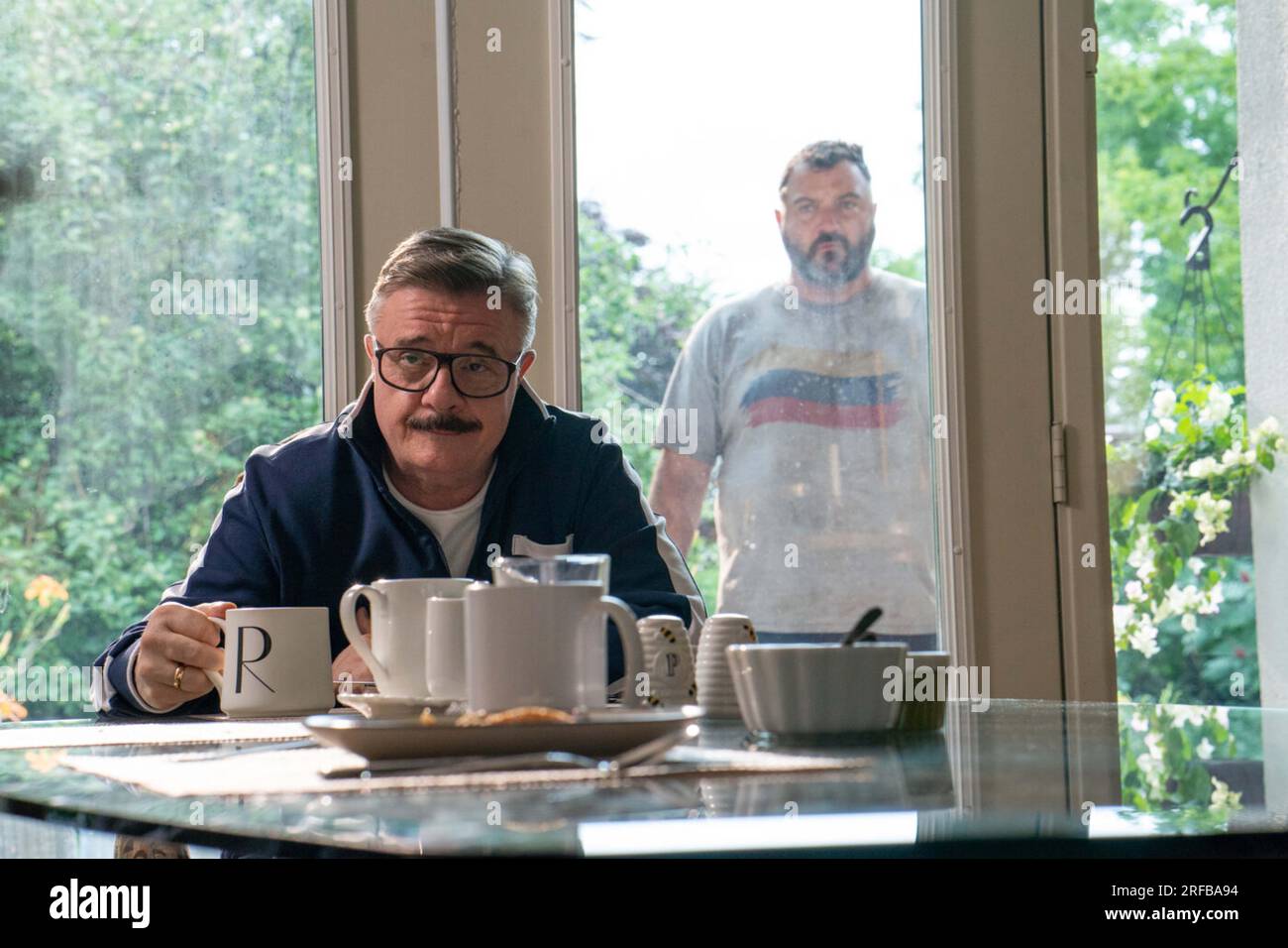 BEAU IS AFRAID (2023) NATHAN LANE ARI ASTER (DIR) A24/MOVIESTORE ...