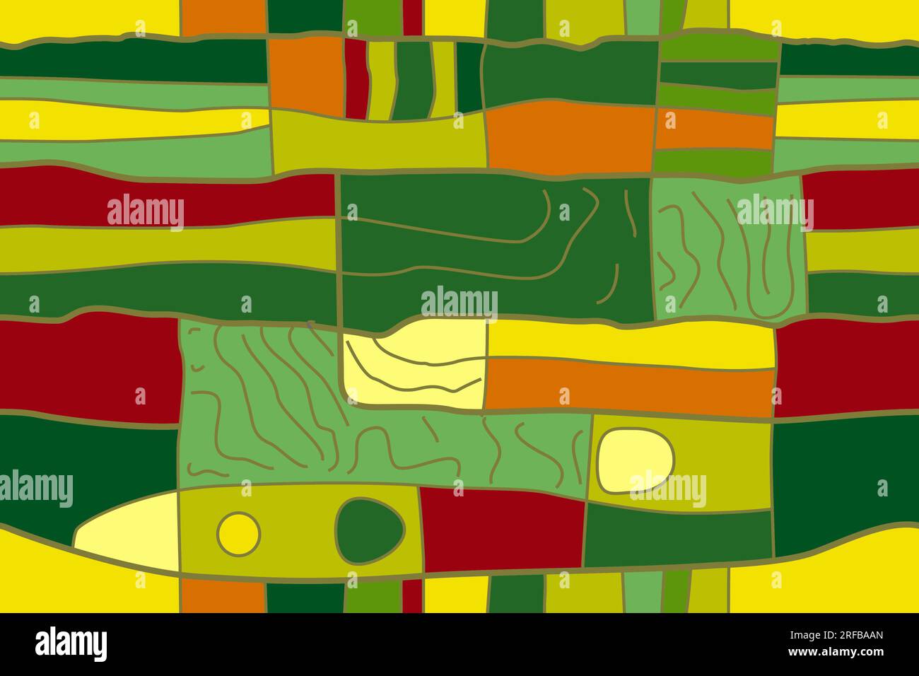 Cornish road Stock Vector Images - Alamy