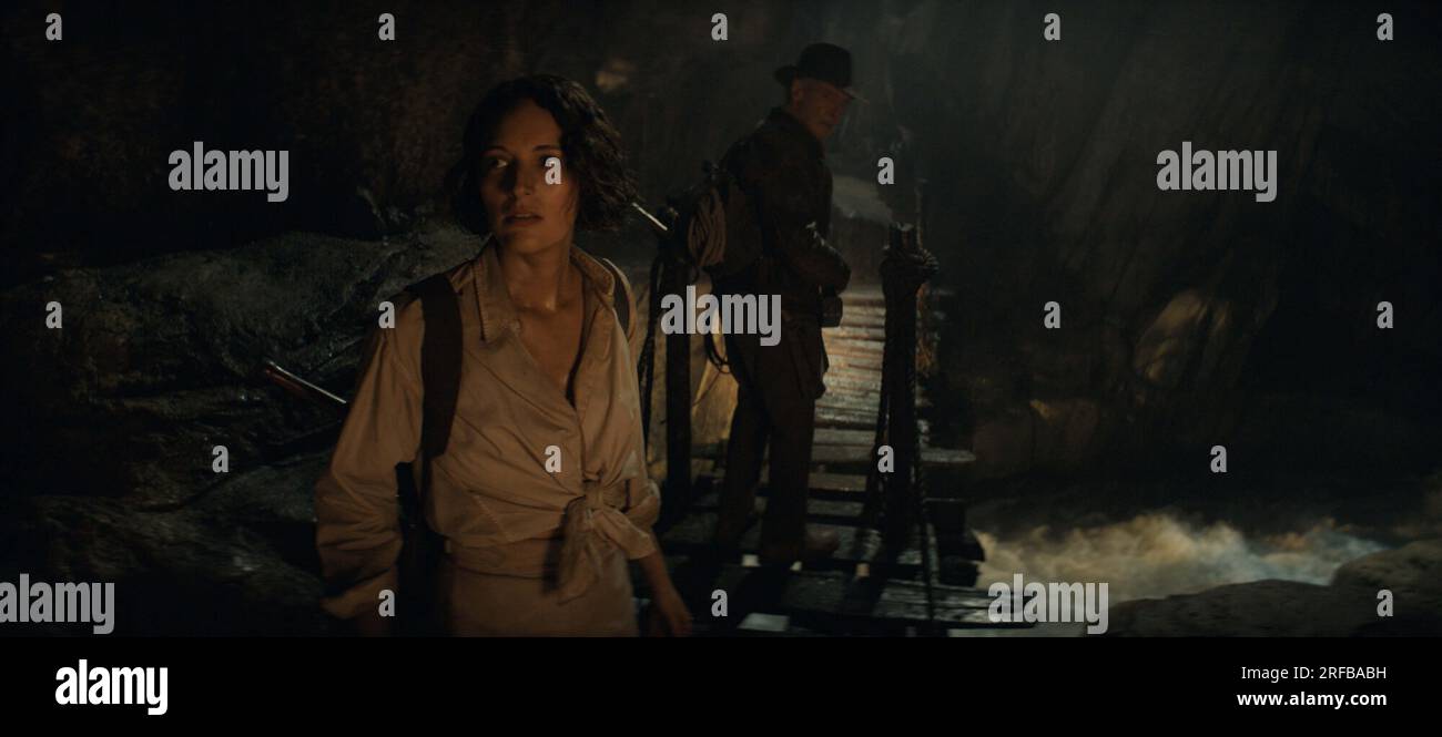 INDIANA JONES AND THE DIAL OF DESTINY (2023) PHOEBE WALLER-BRIDGE ...
