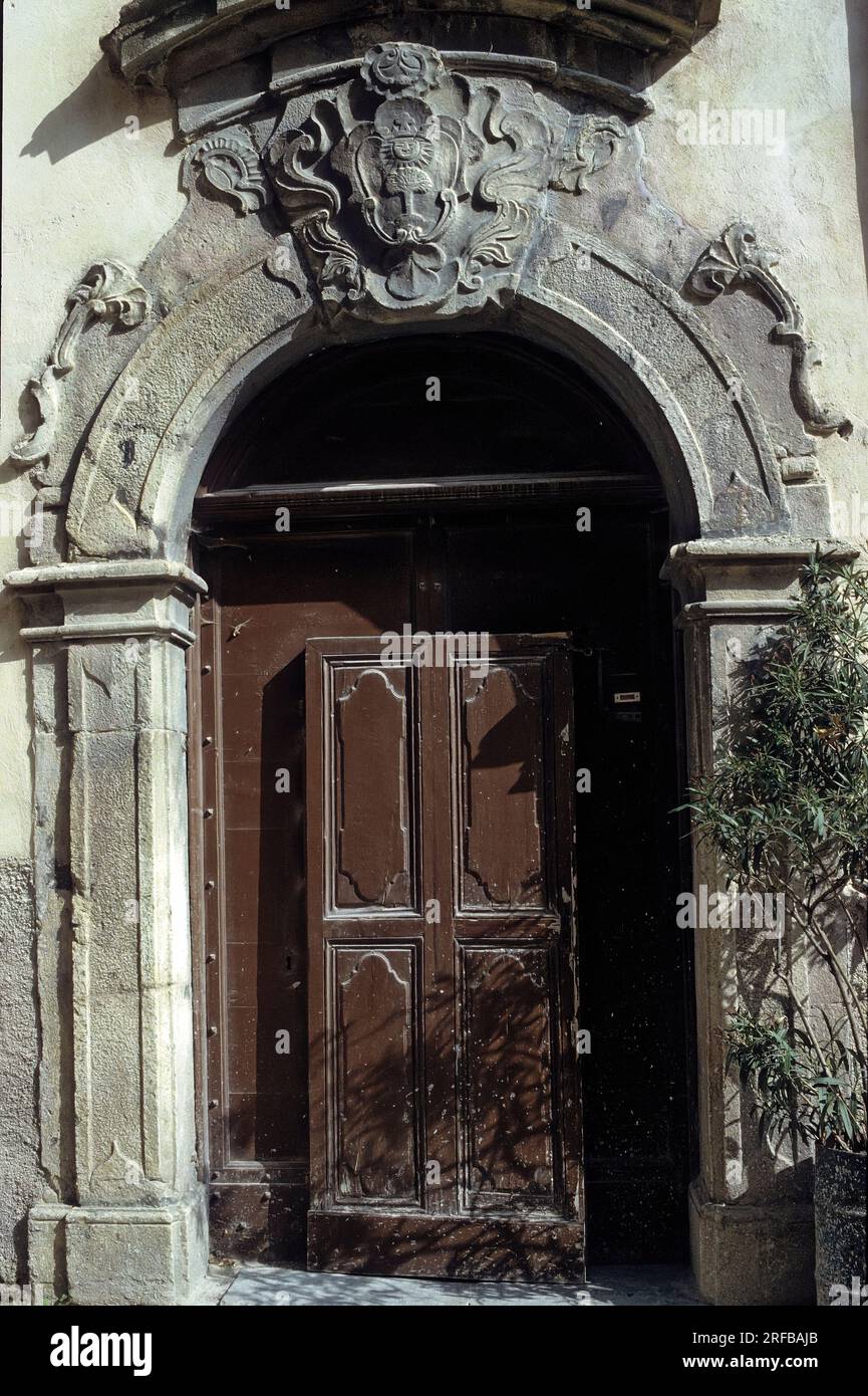 Casa alfieri hi-res stock photography and images - Alamy