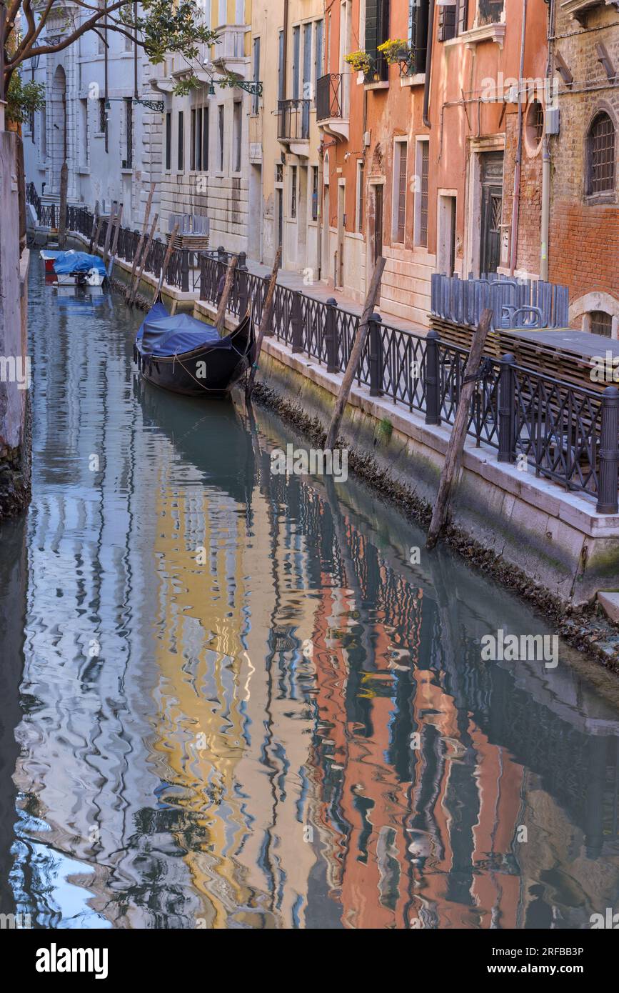 Duodo o barbarigo hi-res stock photography and images - Alamy