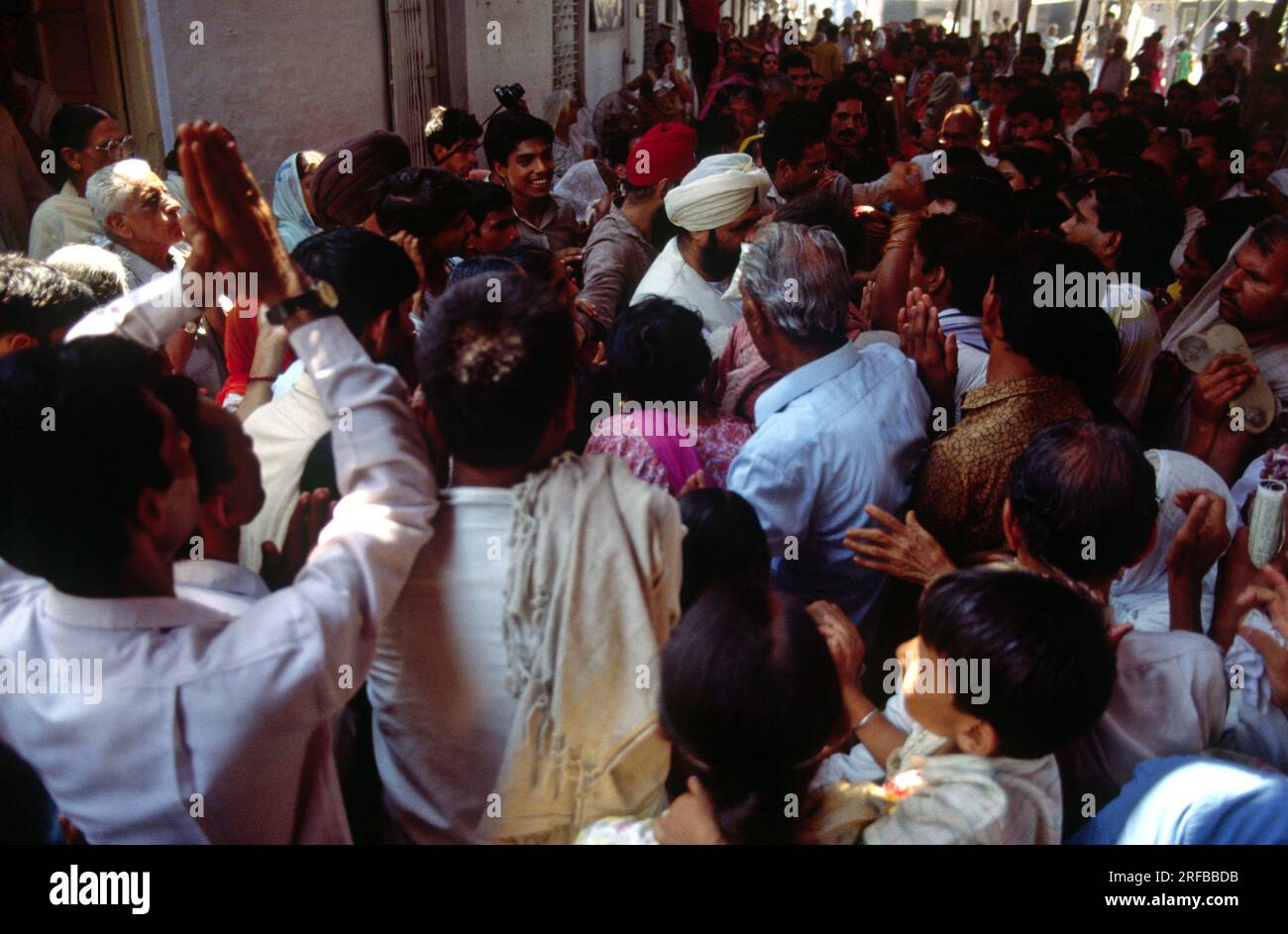 Sant rajinder singh ji maharaj hi-res stock photography and images - Alamy