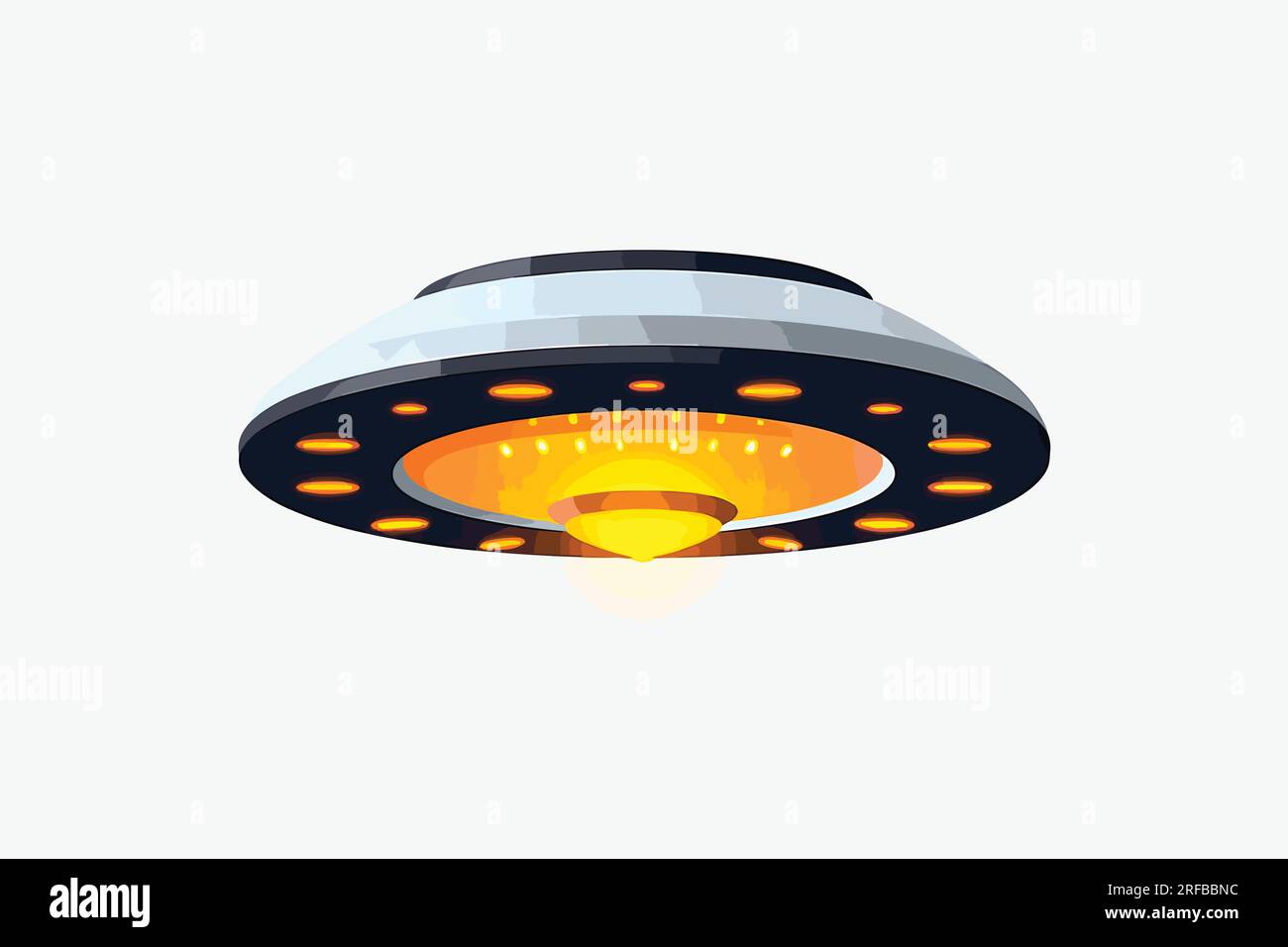 Saucer vector hi-res stock photography and images - Alamy