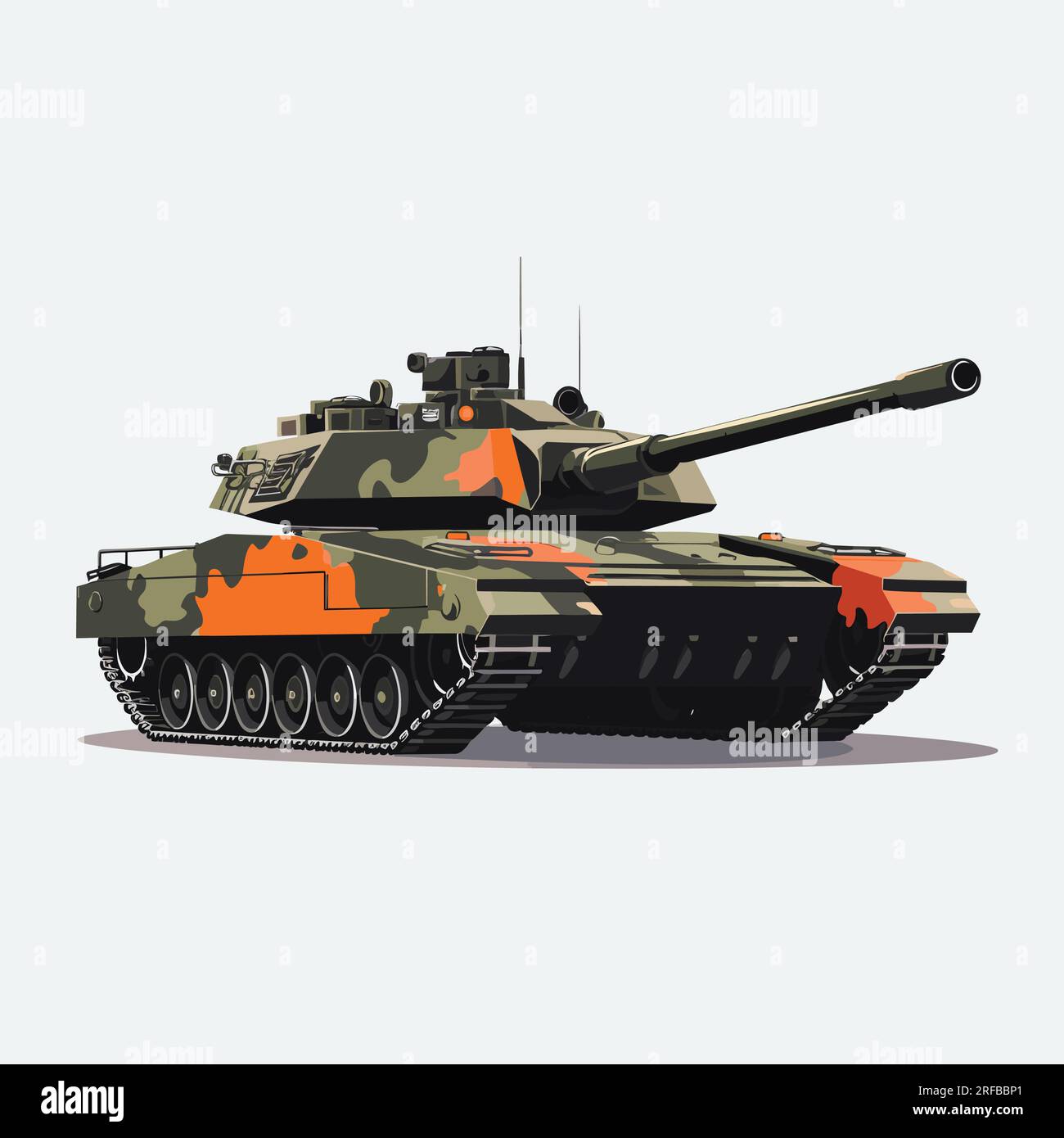 Old water tank Stock Vector Images - Alamy