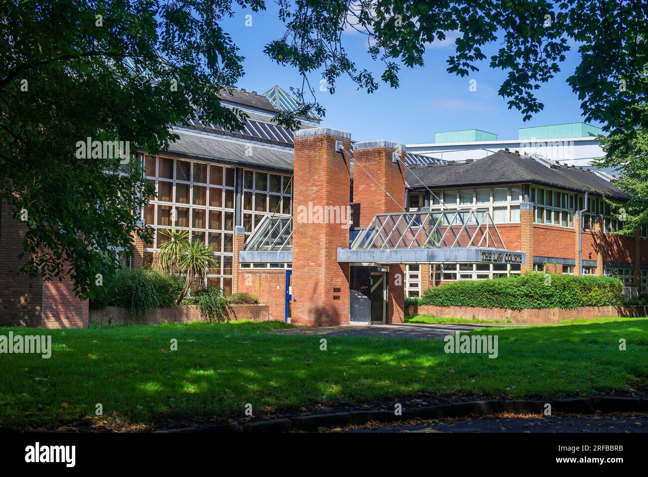Magistrates courts hi-res stock photography and images - Alamy