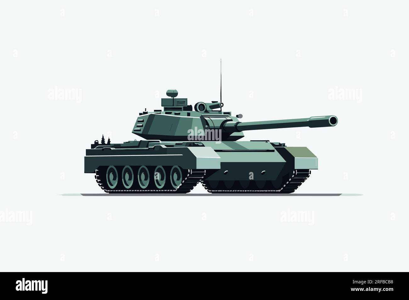 Water tank vehicle Stock Vector Images - Alamy