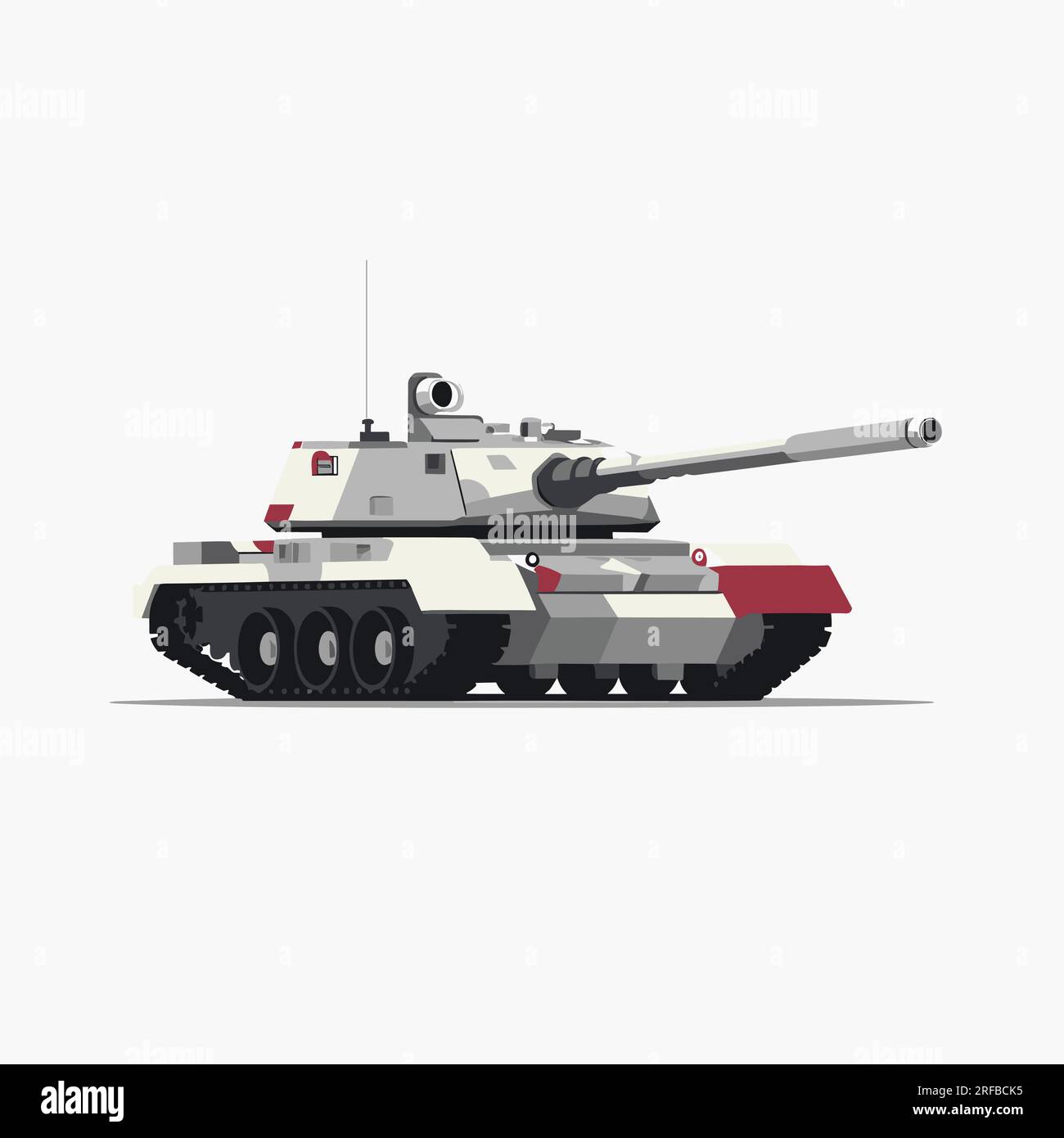 Gas storage plant tank Cut Out Stock Images & Pictures - Alamy