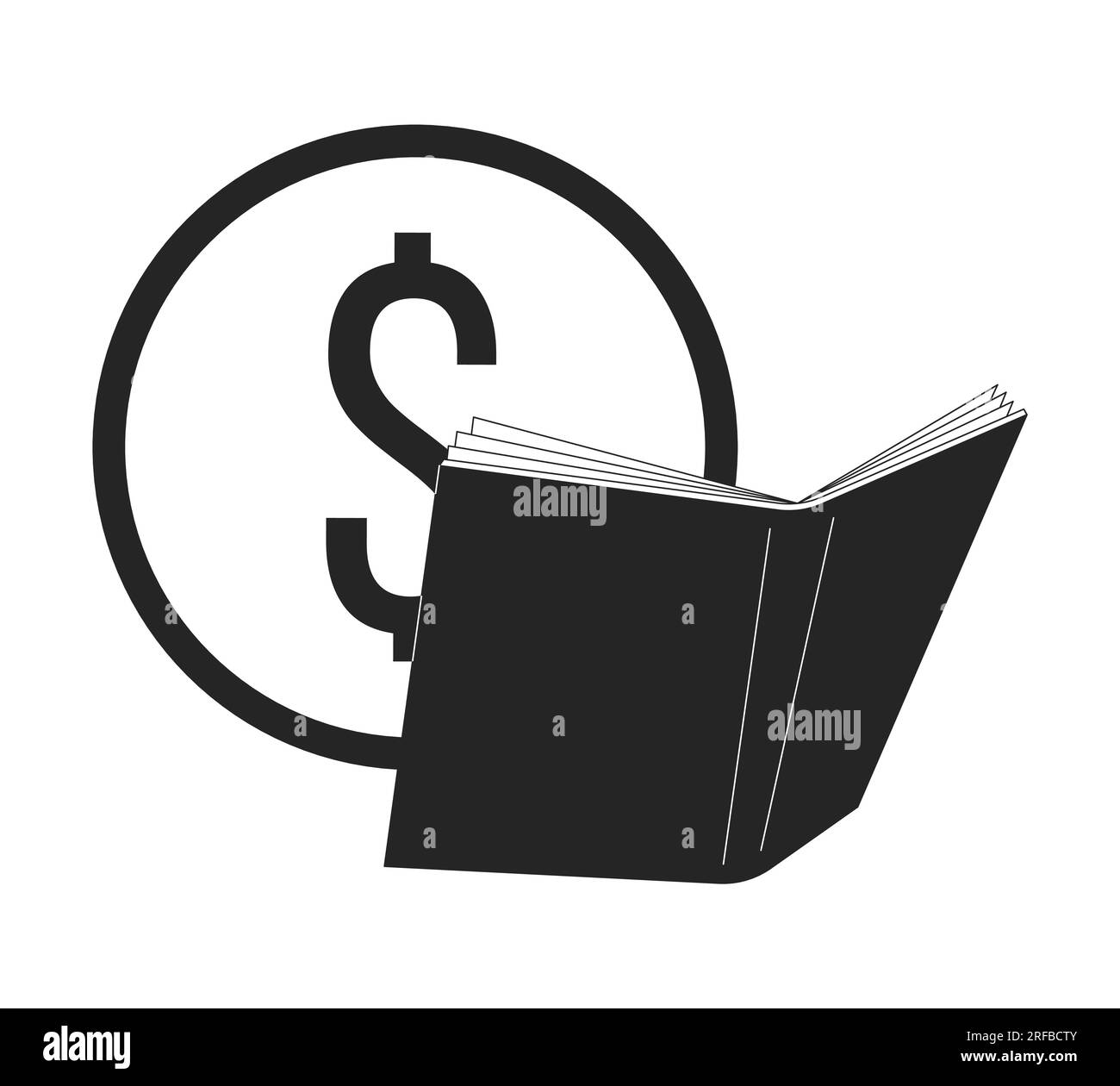 Accounting book Cut Out Stock Images & Pictures - Alamy