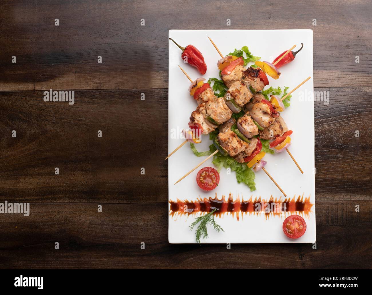 Barbeque plate hi-res stock photography and images - Alamy