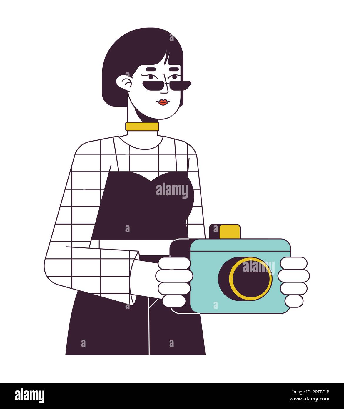 Animation studio japanese Stock Vector Images - Alamy