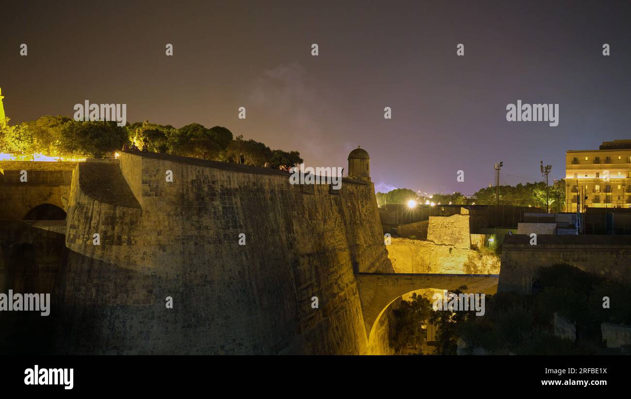Fortified border hi-res stock photography and images - Alamy