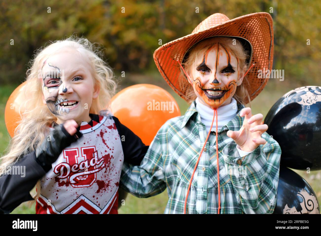 Two Face Costume Kids