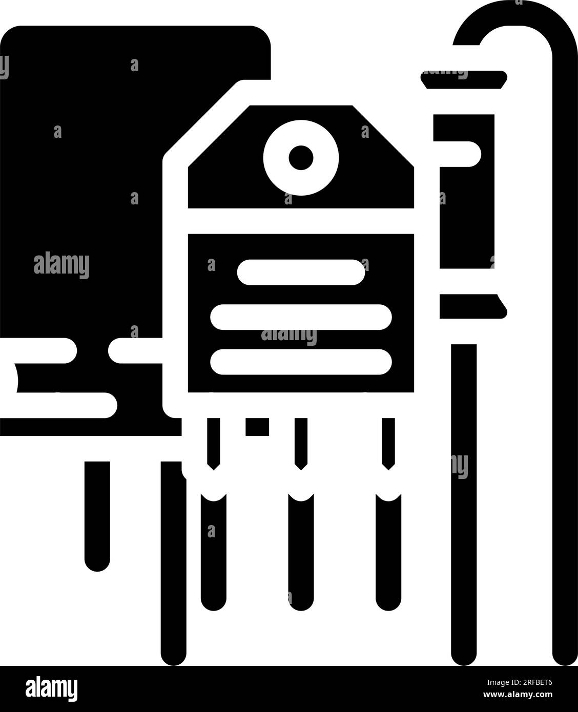 Components of ai illustration hi-res stock photography and images - Alamy